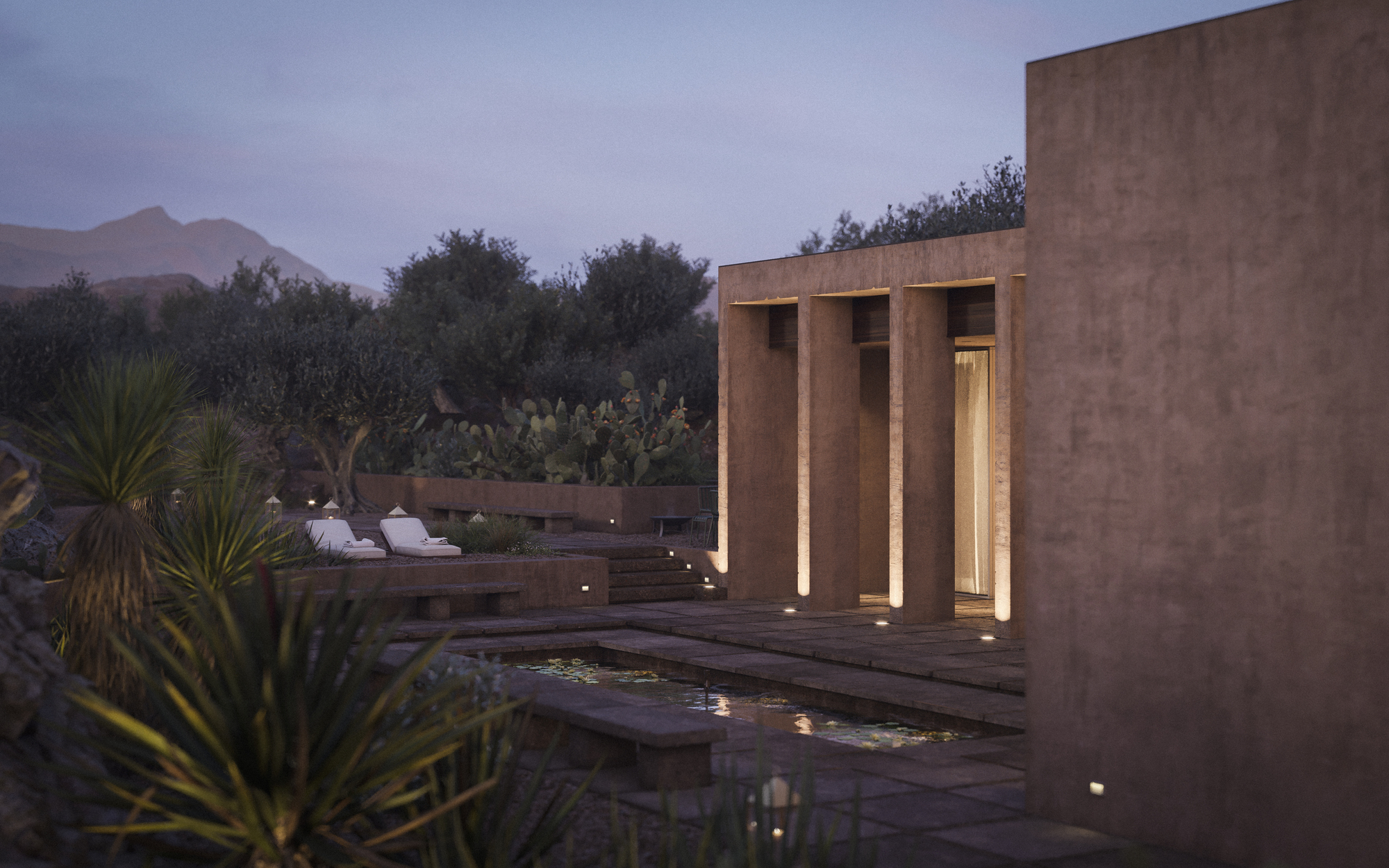 Gallery of Villa Chams / Carl Gerges Architects - 12