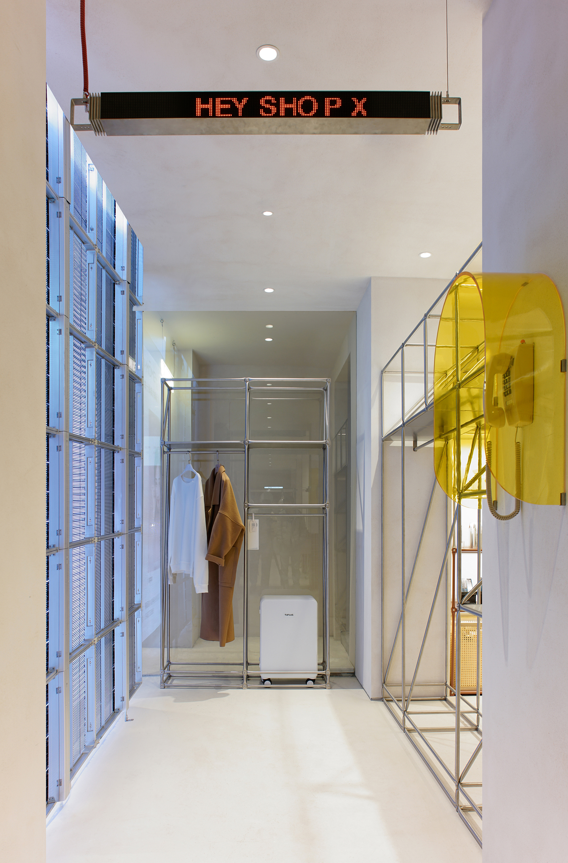 Gallery of Heyshop 2.0 in Yuyuan Road / Daylab studio - 4