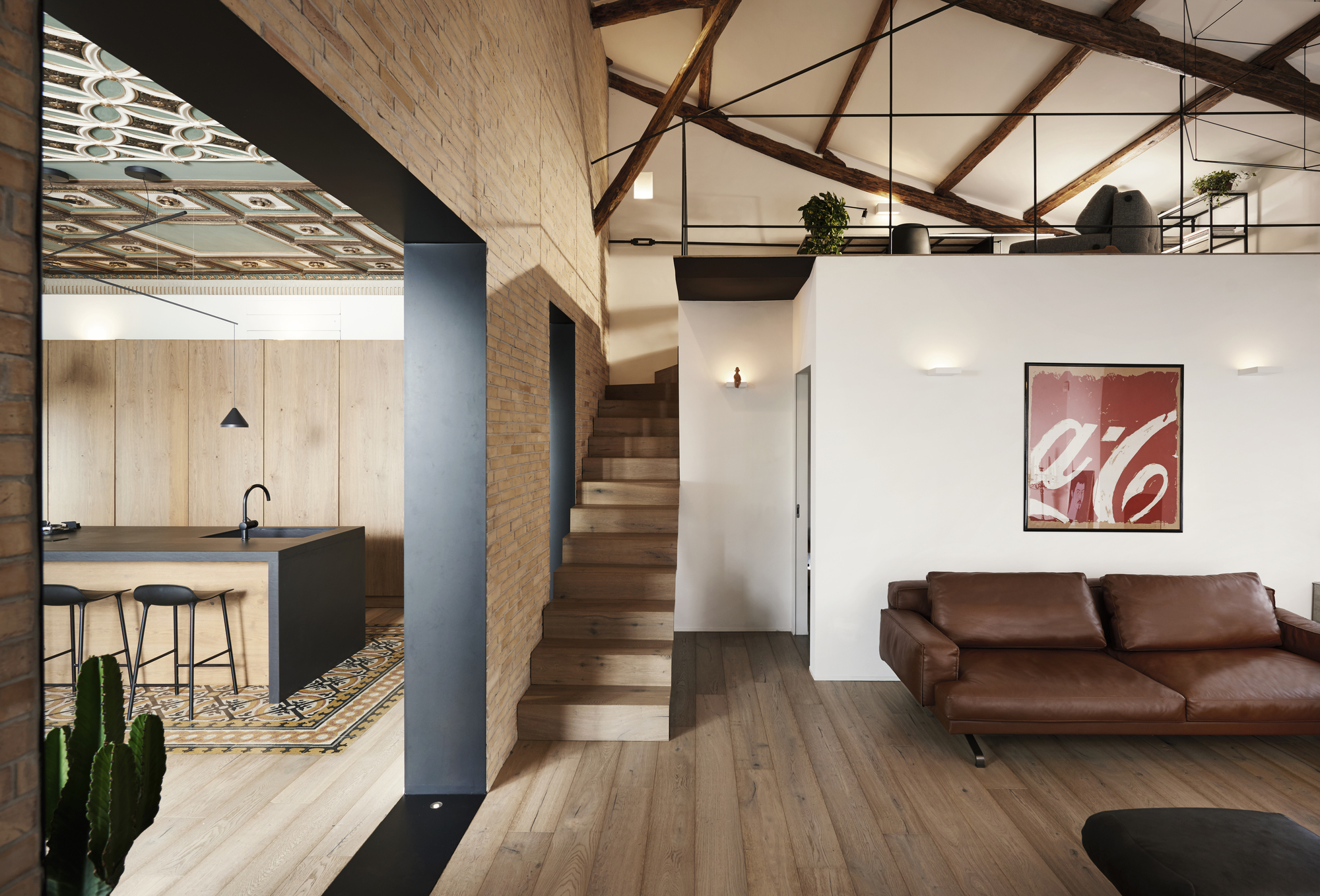 AR Penthouse / Carola Vannini Architecture | ArchDaily