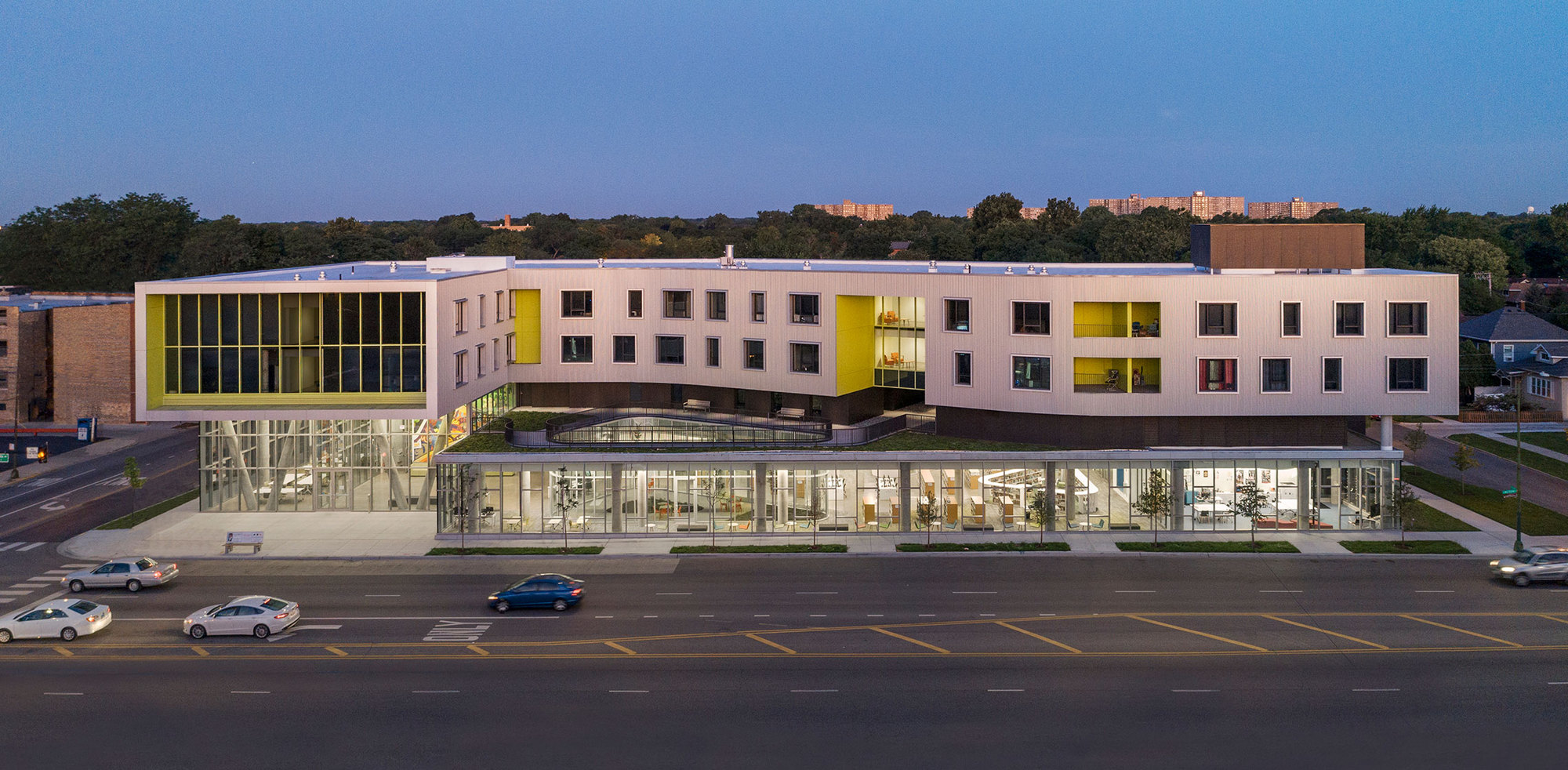 Gallery of “Our Architecture is for People”: In Conversation with Ralph ...