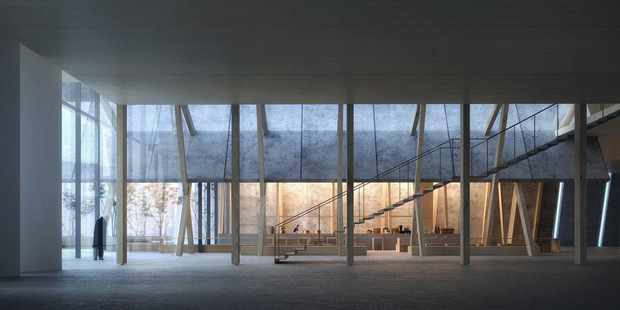 Gallery of “The Era of Powerful Buildings and Weak Entourage is Over ...