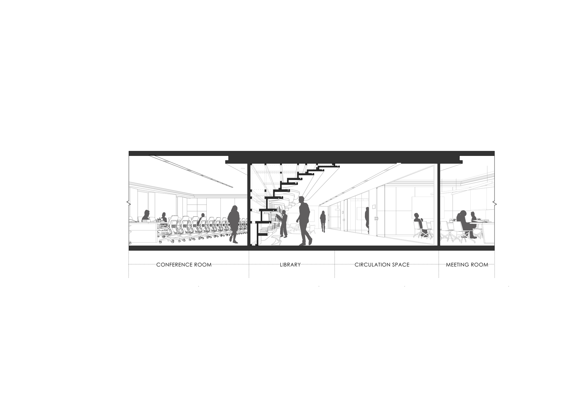 Gallery of RP Sanjiv Goenka Group Corporate Office / Abin Design Studio ...