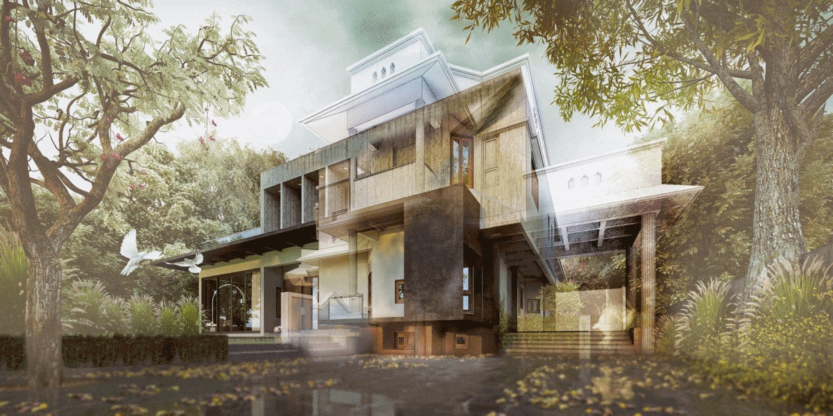 Gallery of Private Residence No. 555 / FLXBL Design Consultancy - 25