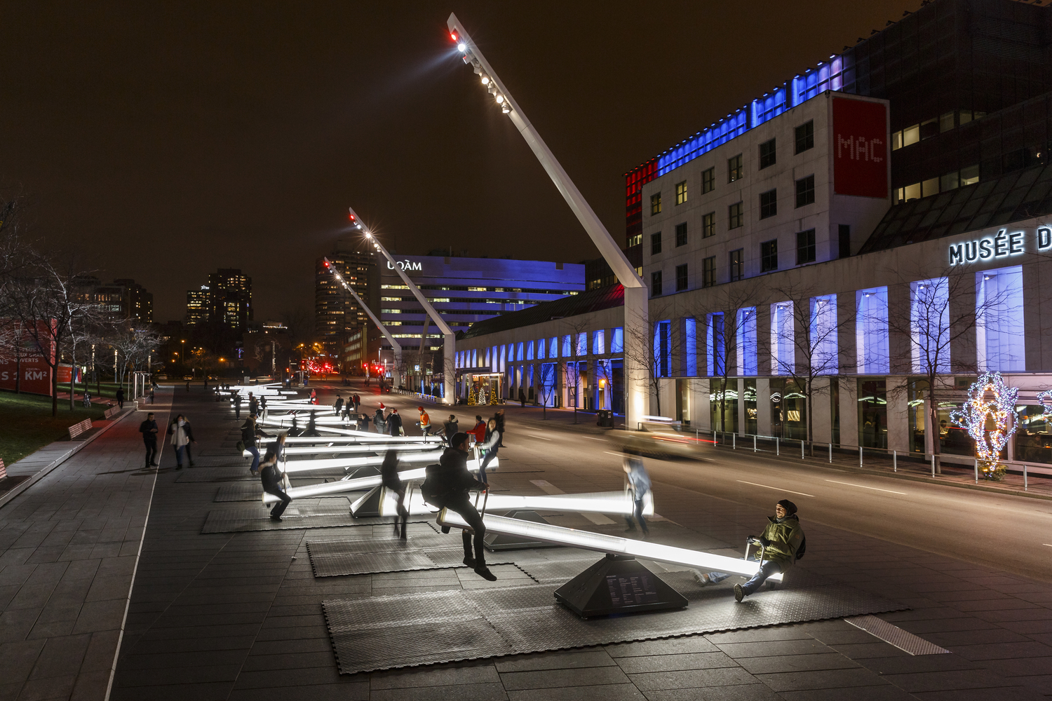 Gallery of "Sometimes a Building is Not Enough": Lola Sheppard on ...