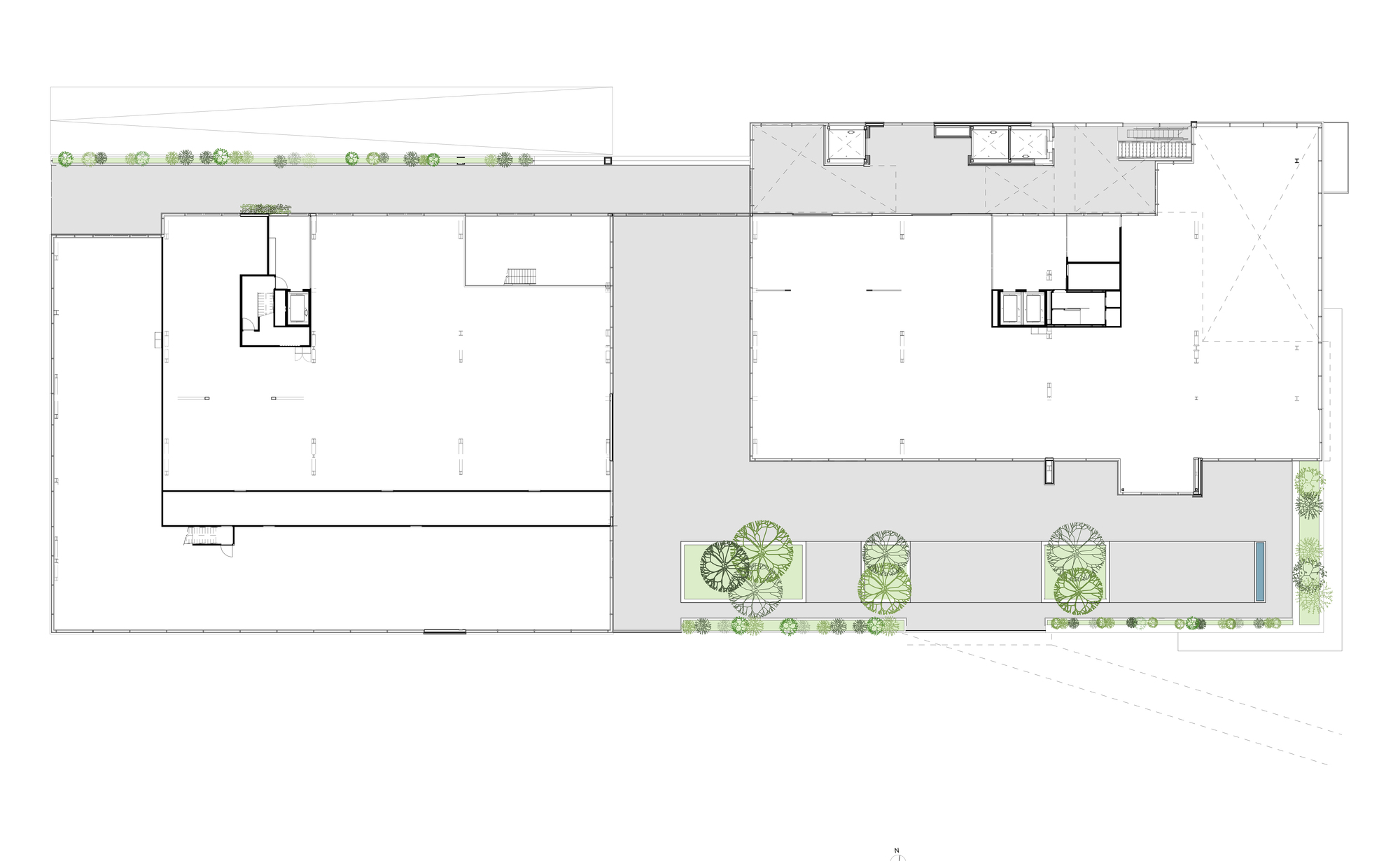 Galeria de Edifício MicroCity Het Platform / VenhoevenCS - 17