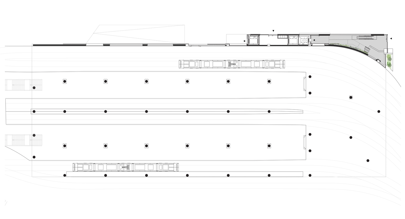 Gallery of MicroCity Het Platform / VenhoevenCS - 17