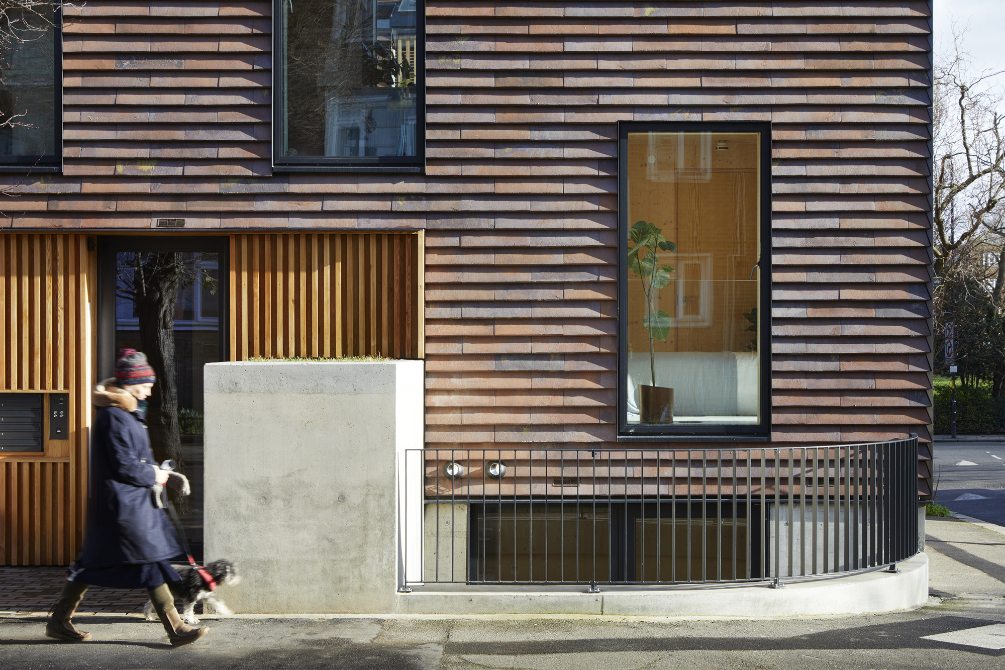 Galería de Apartamentos Rye / Tikari Works - 8