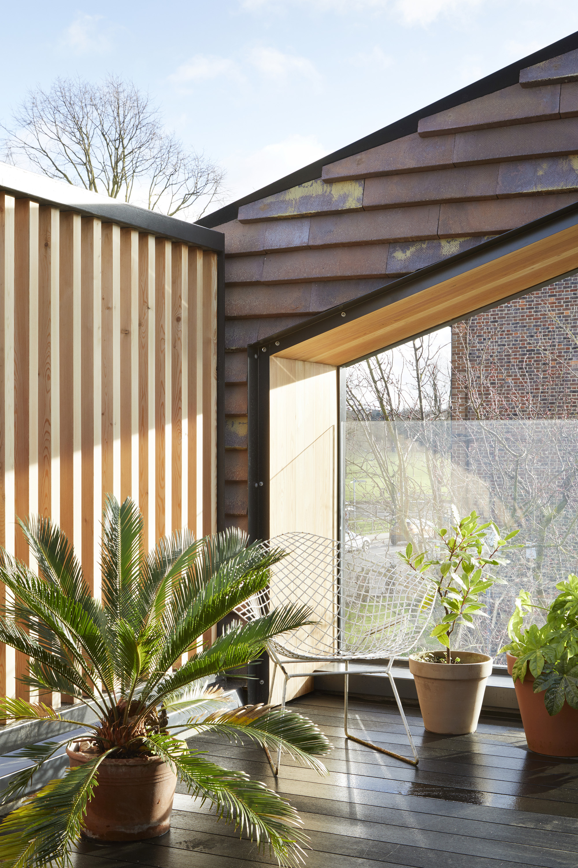 Gallery of The Rye Apartments / Tikari Works - 11