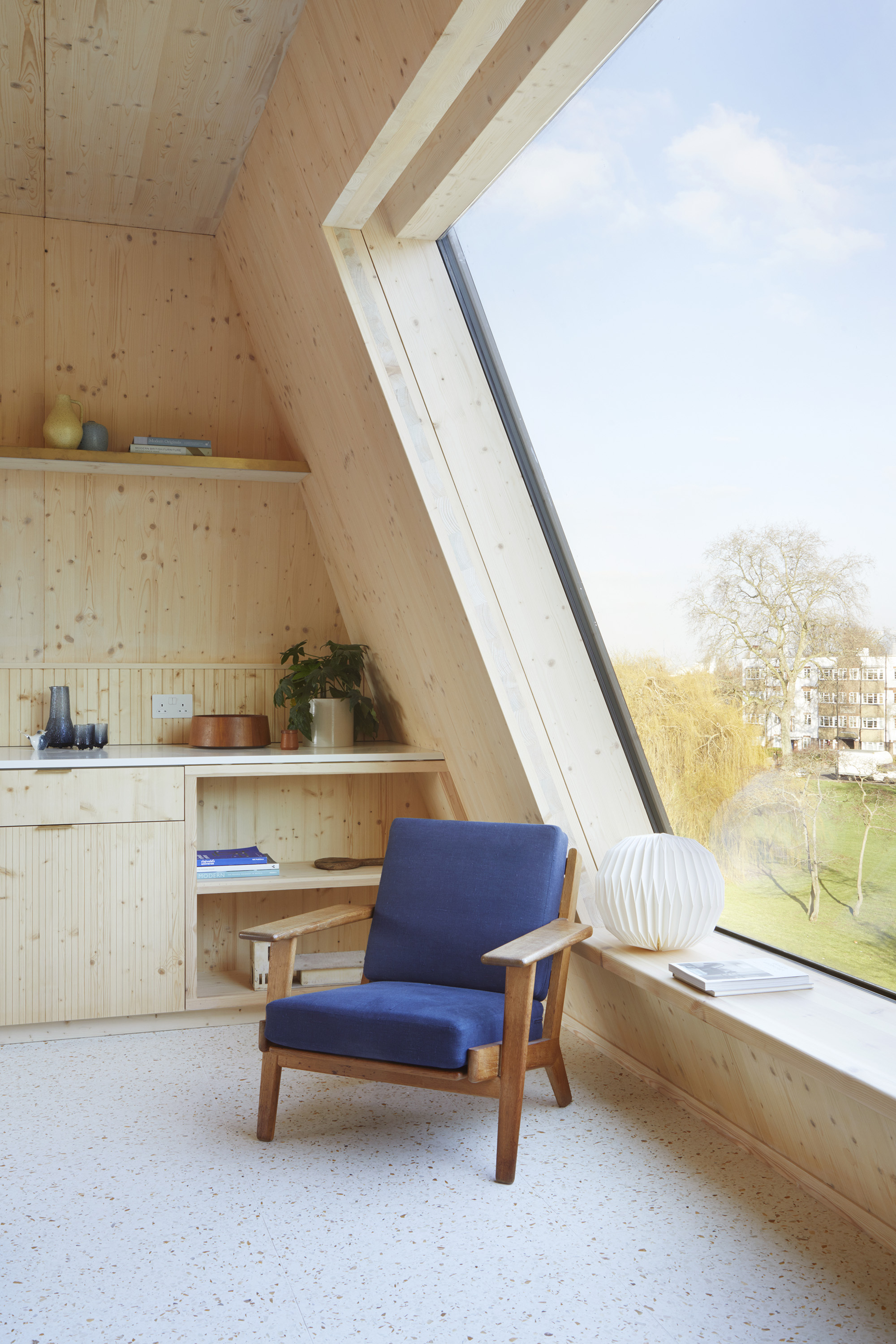 Gallery of The Rye Apartments / Tikari Works - 18