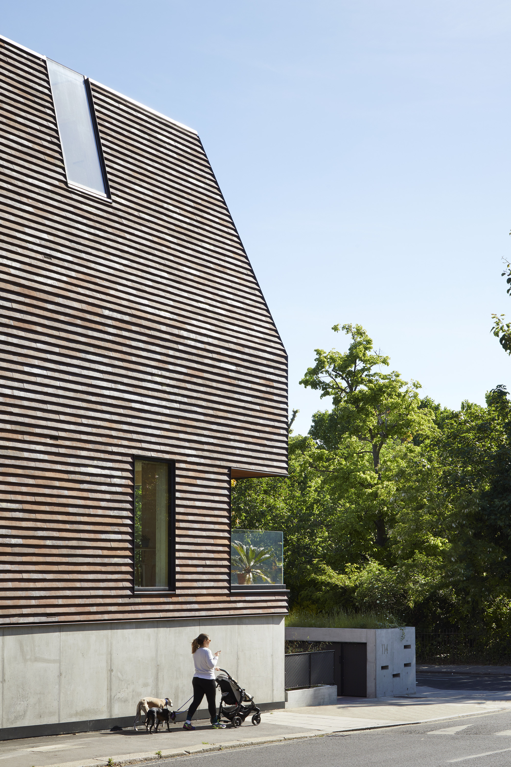 Gallery of The Rye Apartments / Tikari Works - 7