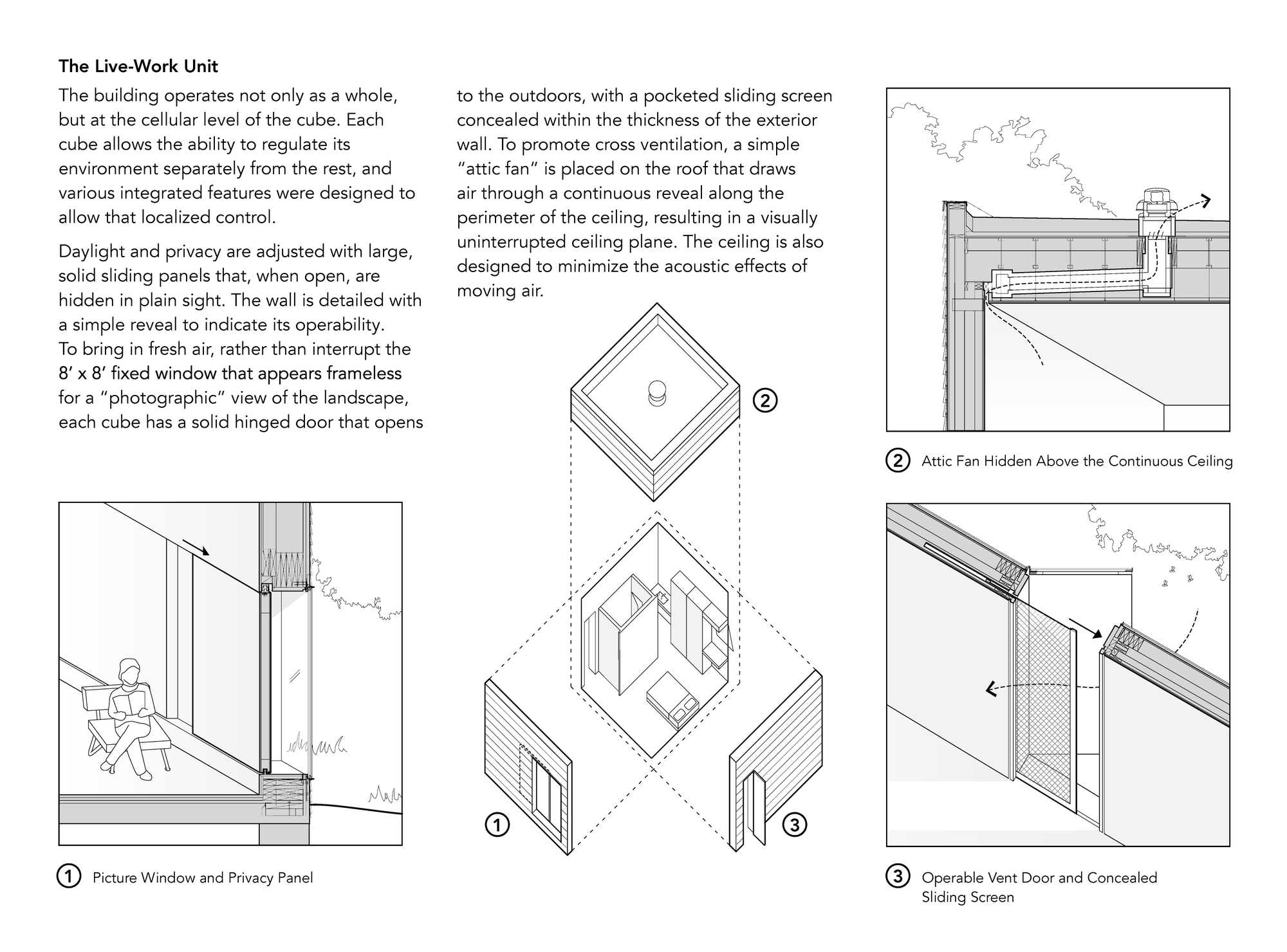 Gallery of Artist Retreat / Gluck+ - 11