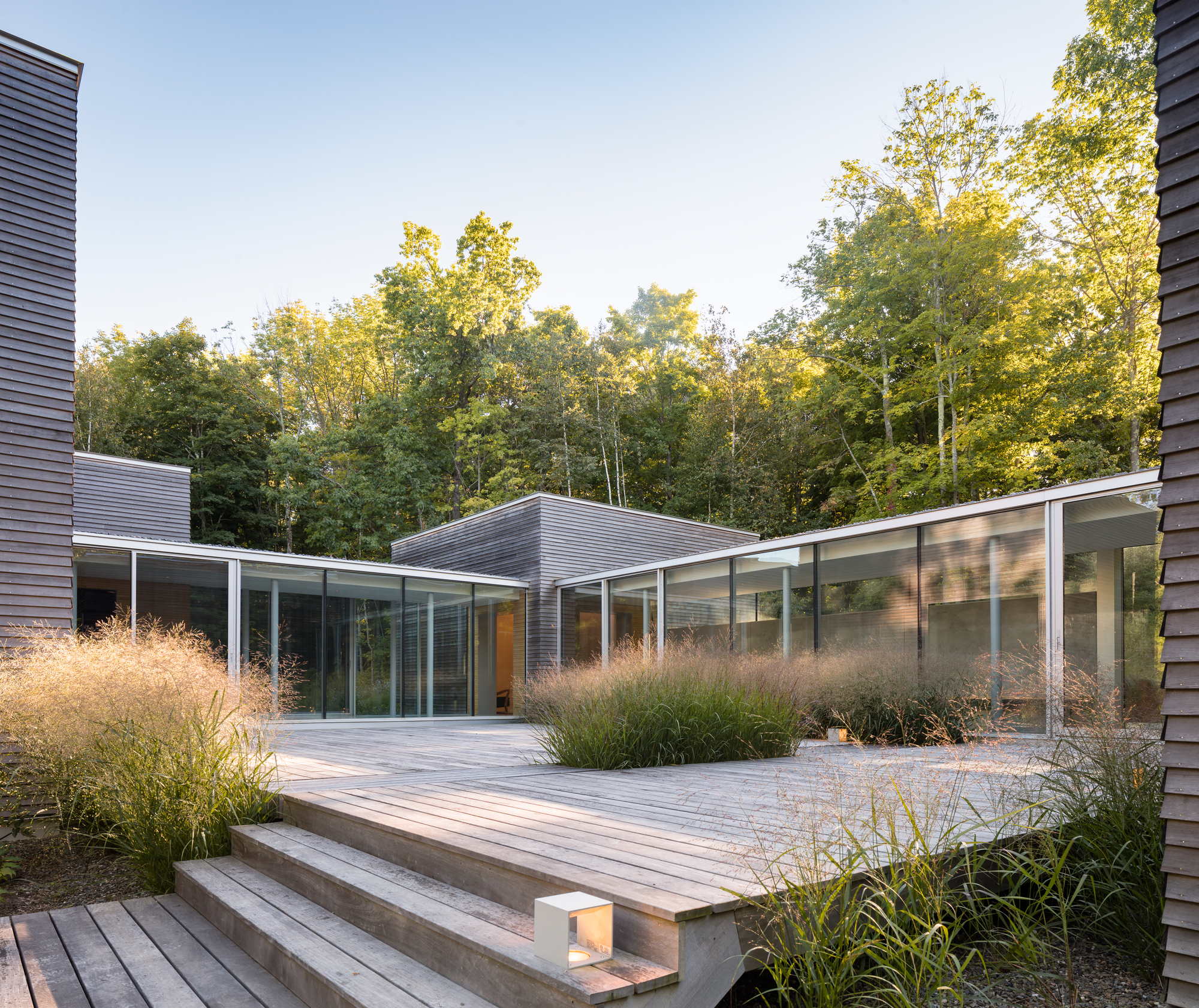 Gallery of Artist Retreat / Gluck+ - 3