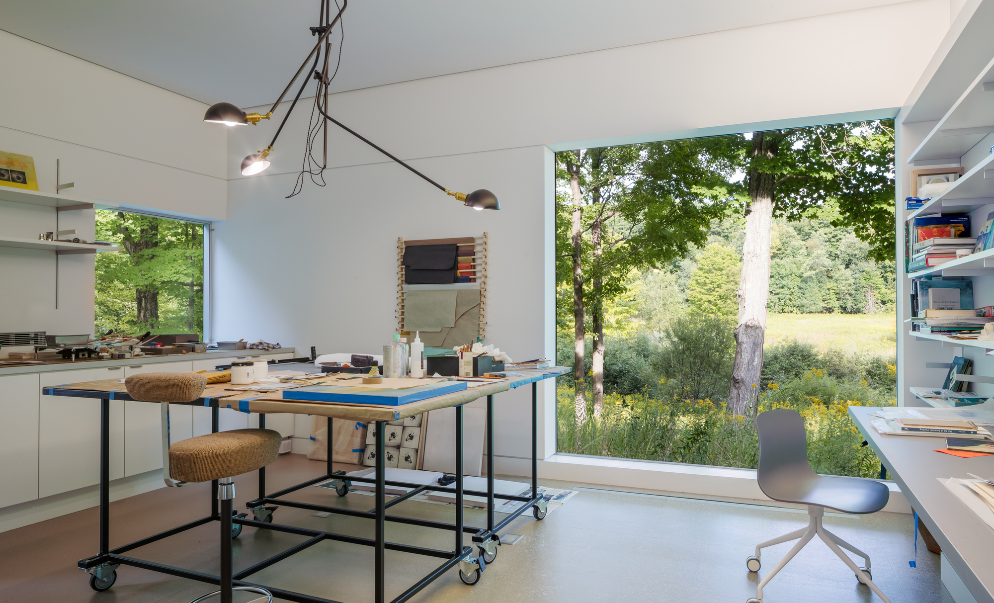 Gallery of Artist Retreat / Gluck+ - 7