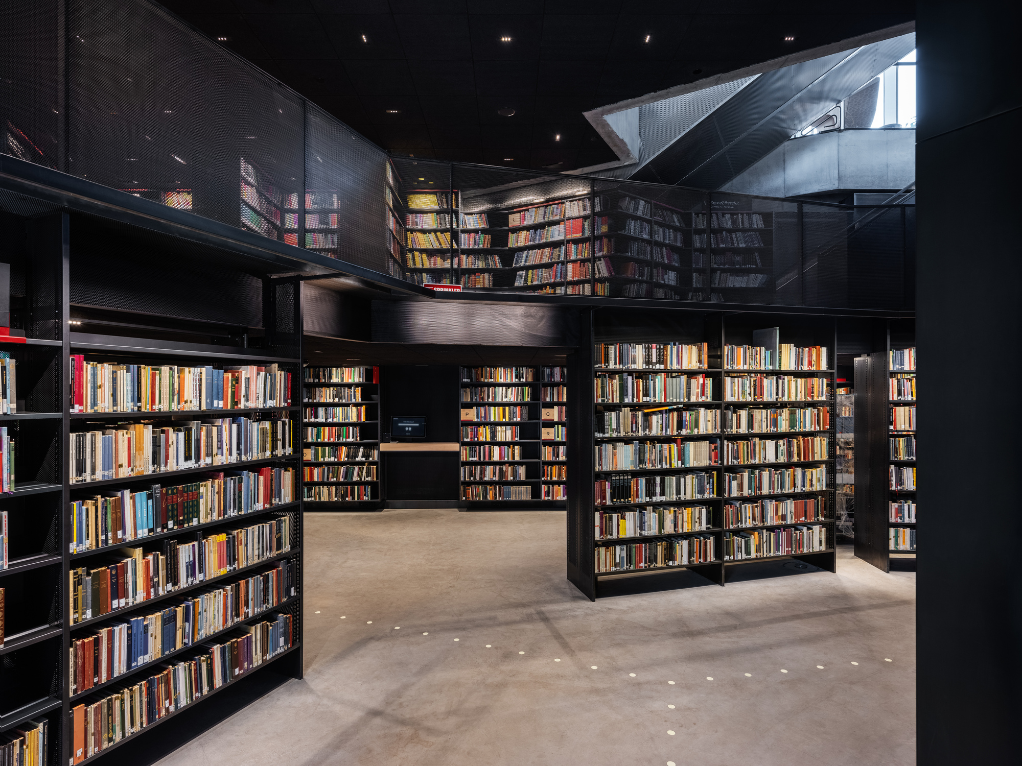 Gallery of Deichman Library / Atelier Oslo + Lund Hagem - 14