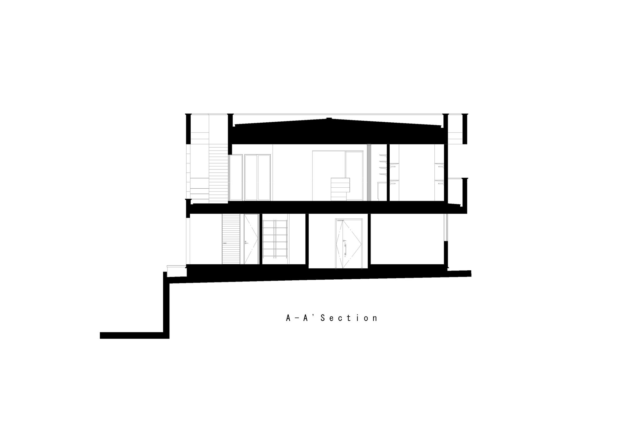 Gallery of N10-house / Architect Show - 20