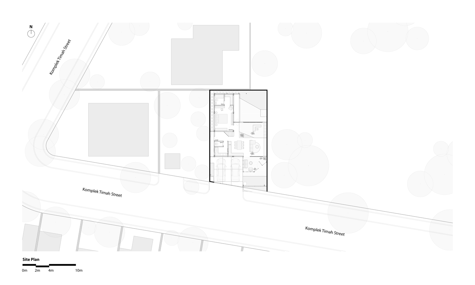 Gallery of Vinyasa House / Aaksen Responsible Aarchitecture - 18