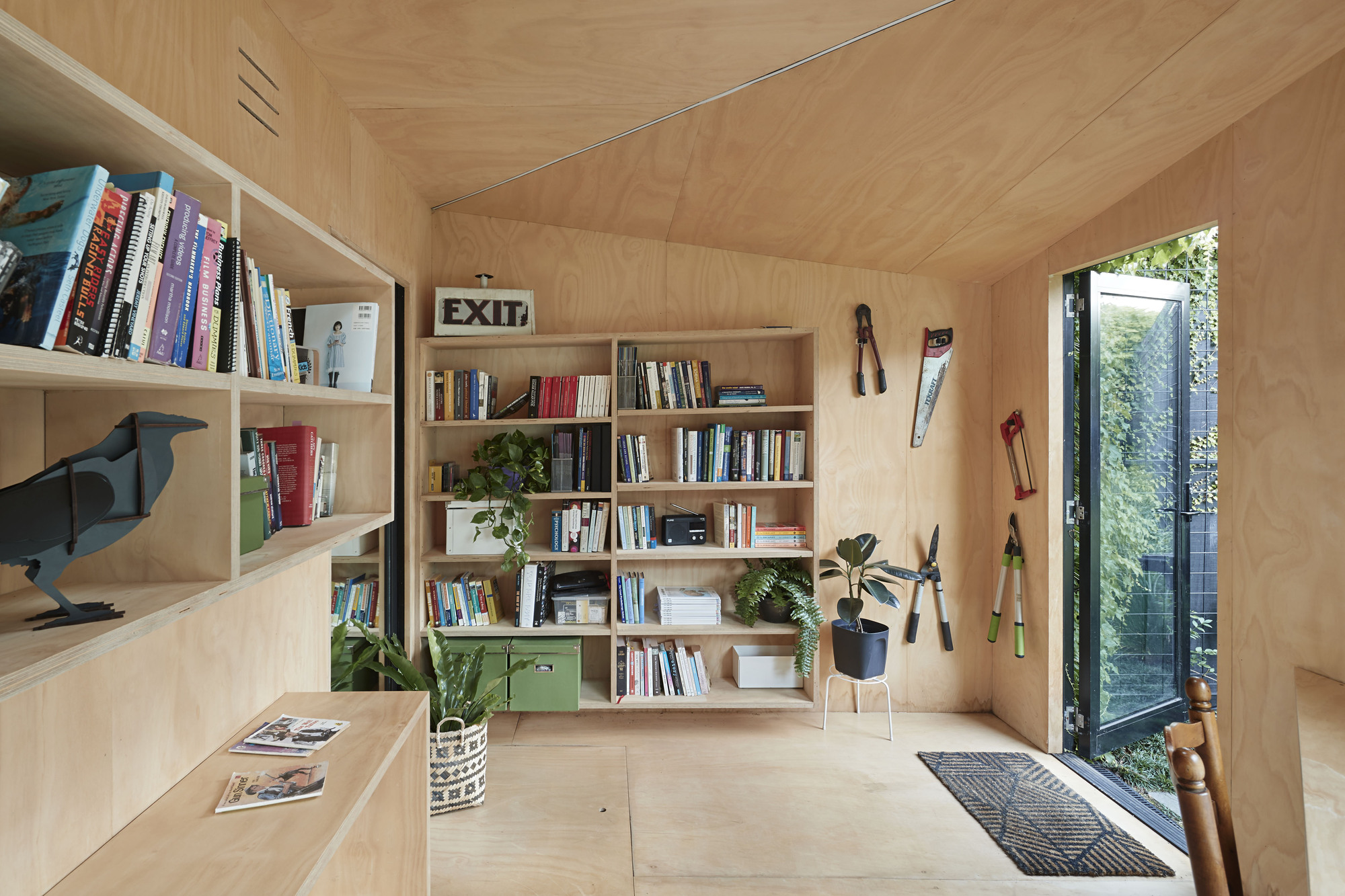 Gallery of Writer’s Shed / Matt Gibson Architecture + Design - 2