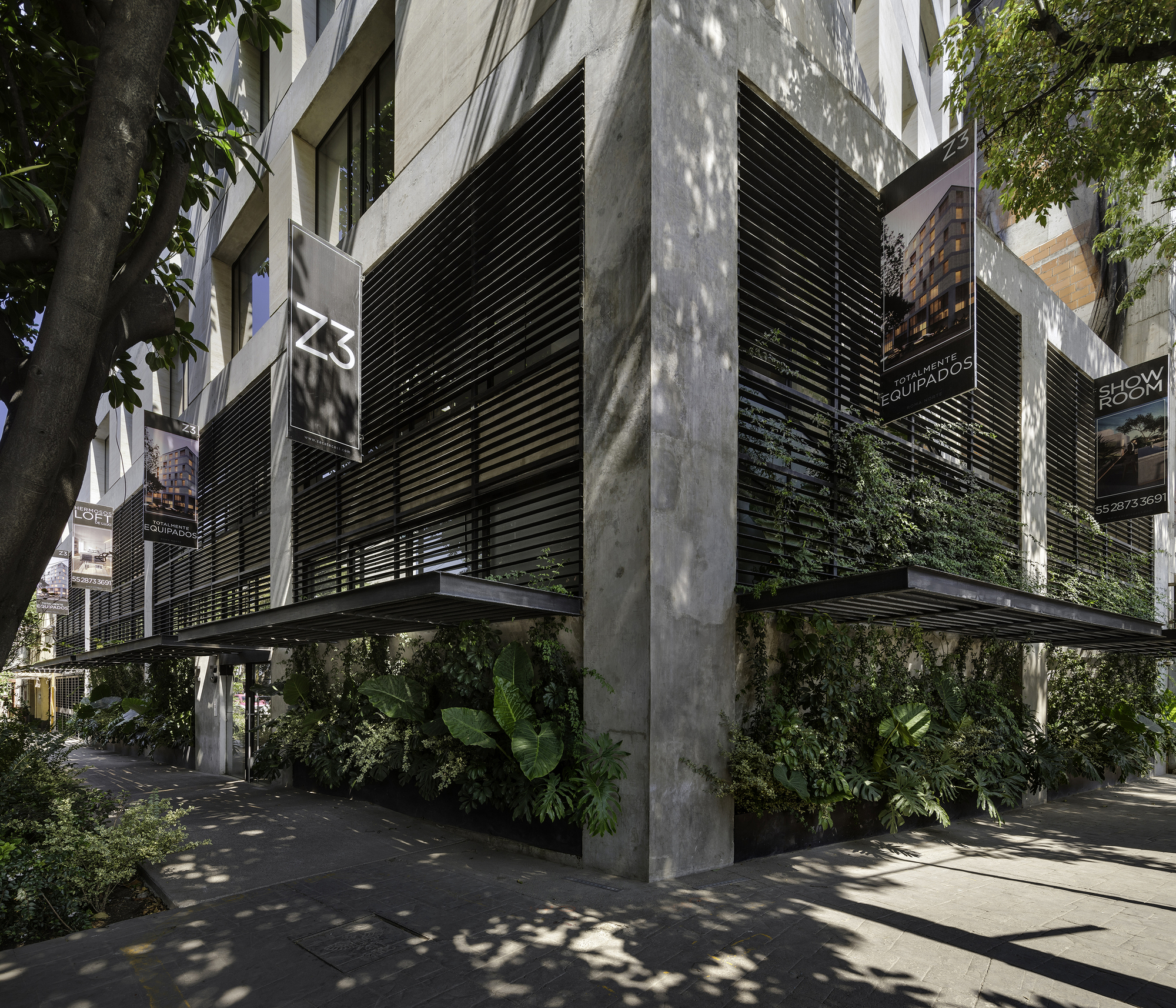 Gallery of Zacatecas Building / Taller ADG - 12