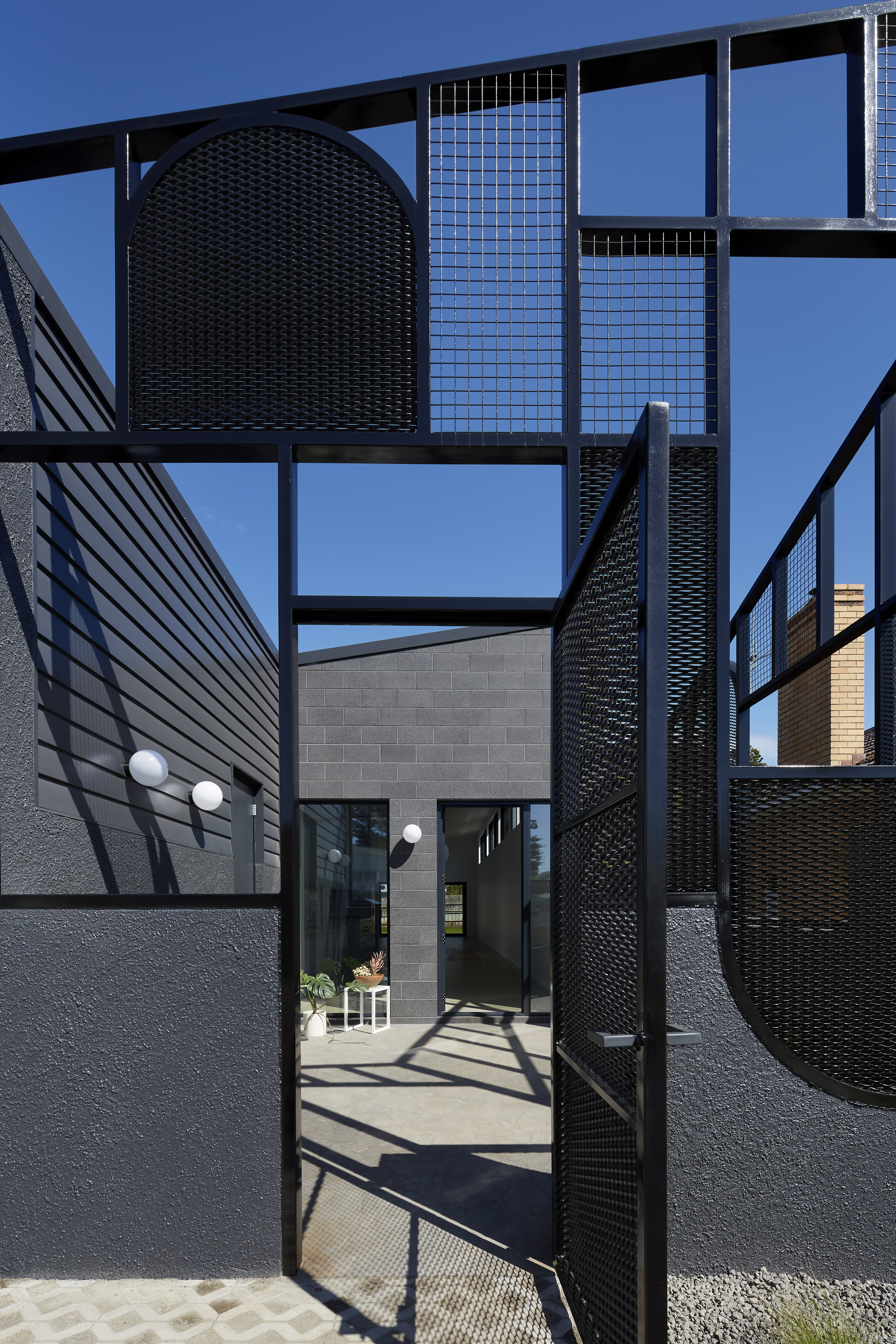 Gallery of Hello Houses / Sibling Architecture - 14