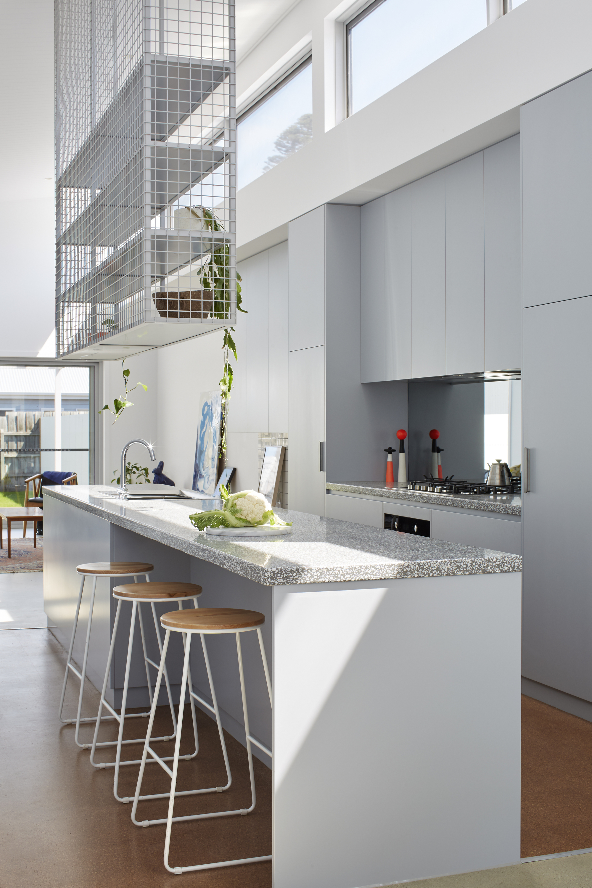 Galeria de Casas Hello / Sibling Architecture - 24