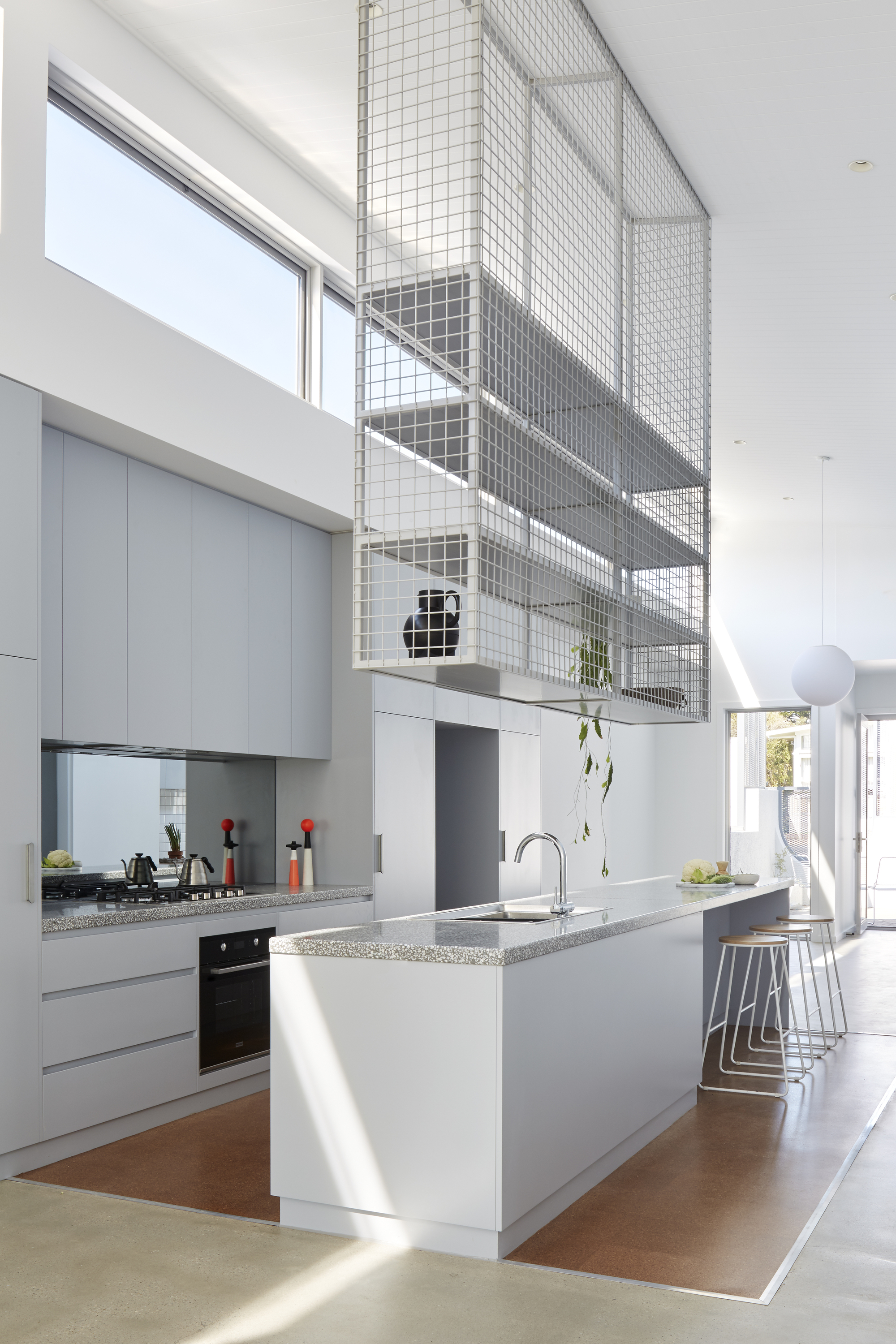Gallery of Hello Houses / Sibling Architecture - 20