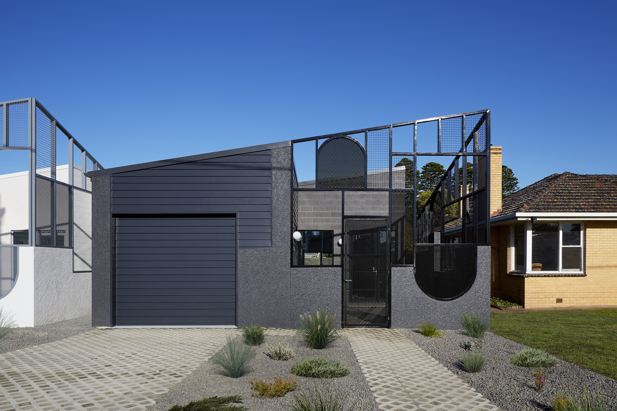 Galeria de Casas Hello / Sibling Architecture - 7