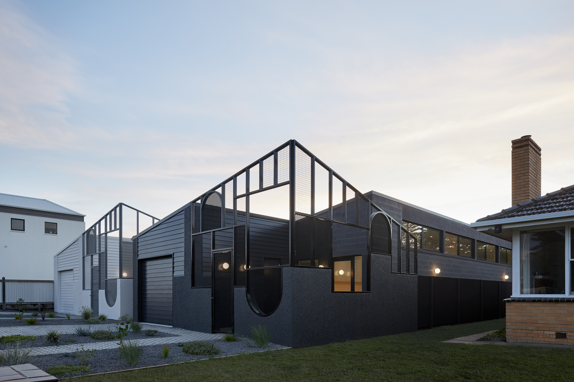 Galeria de Casas Hello / Sibling Architecture - 6