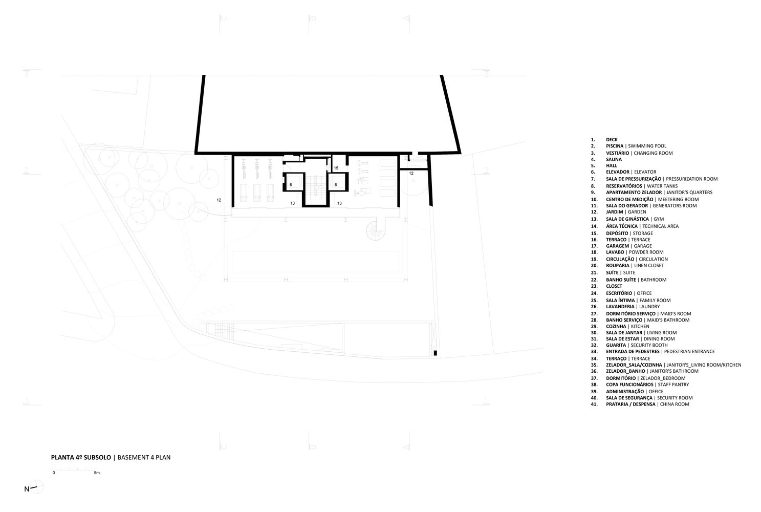 Gallery of Oito Building / Isay Weinfeld - 15