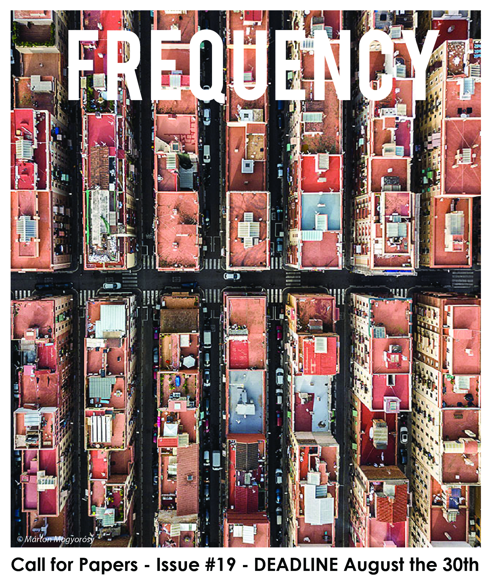 Gallery of STUDIO #19: Frequency - 1