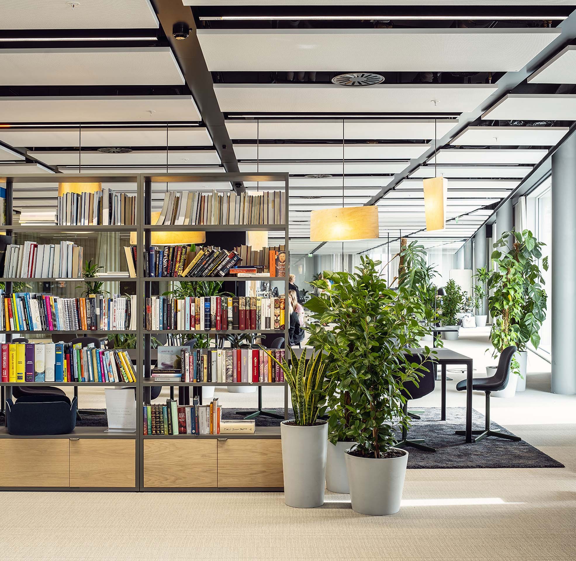 Gallery of K-Kampus / JKMM Architects - 20