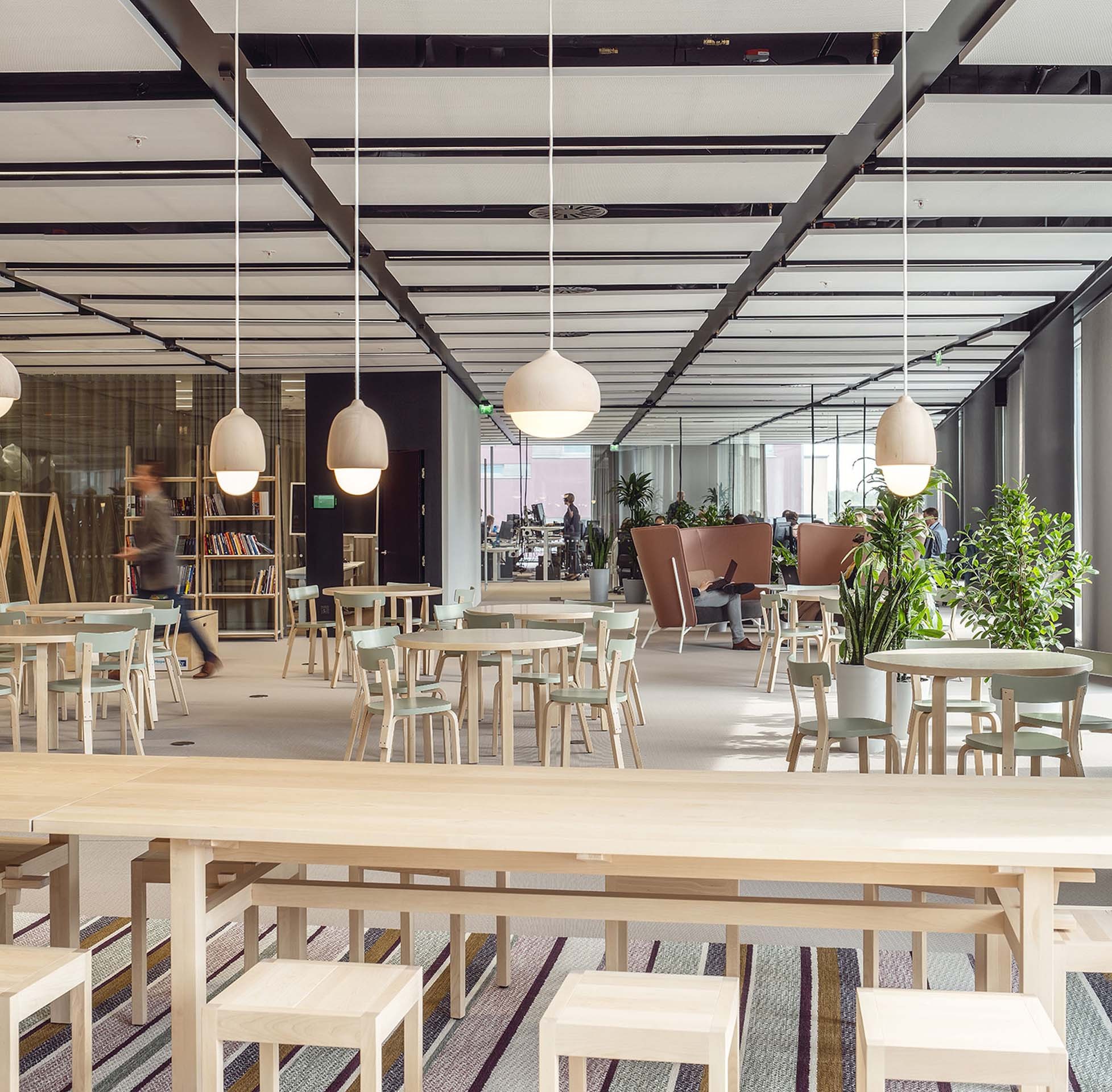 Gallery of K-Kampus / JKMM Architects - 21