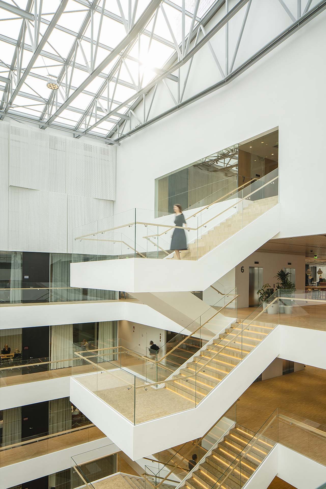 Gallery of K-Kampus / JKMM Architects - 13