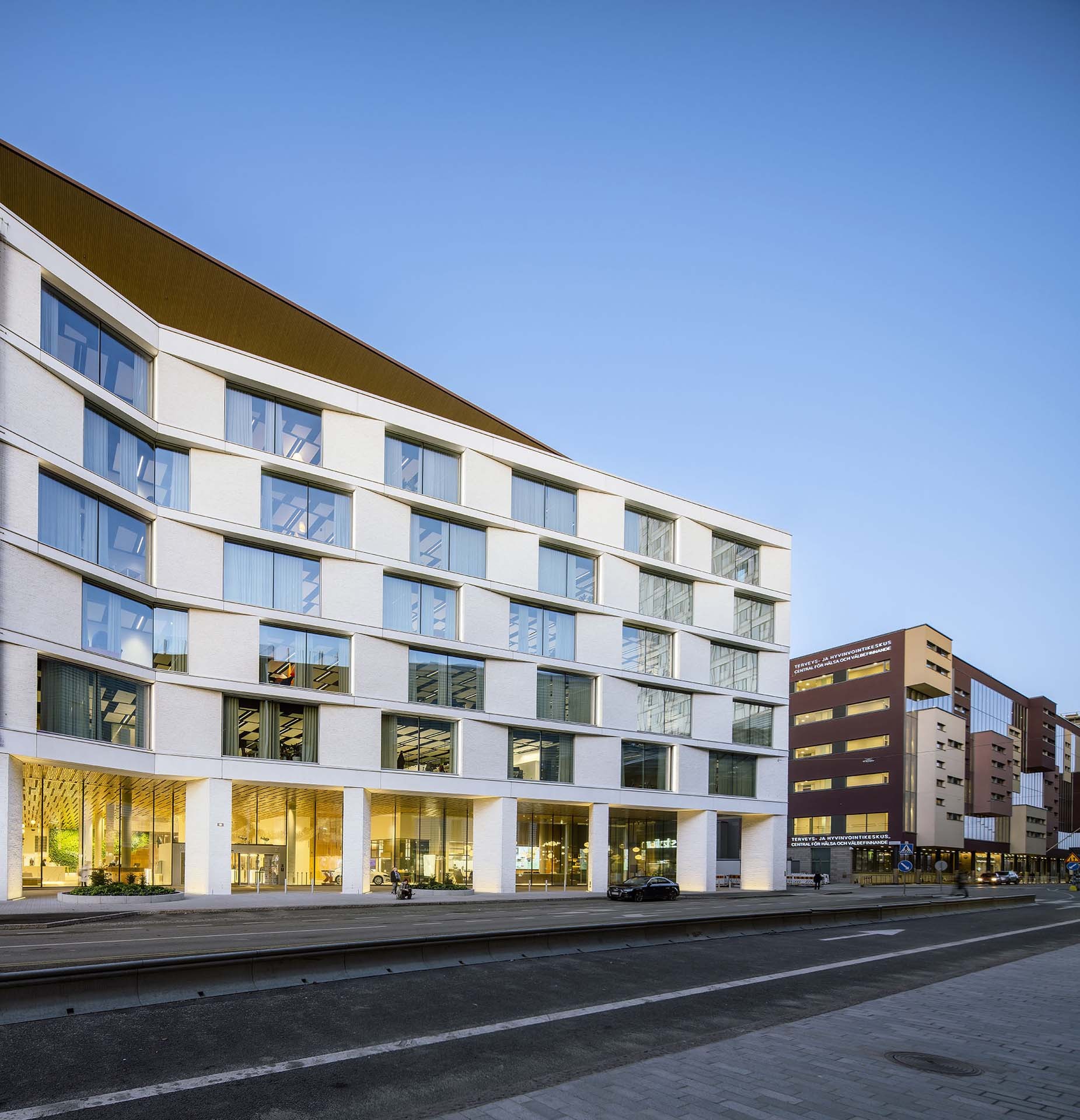 Gallery of K-Kampus / JKMM Architects - 2