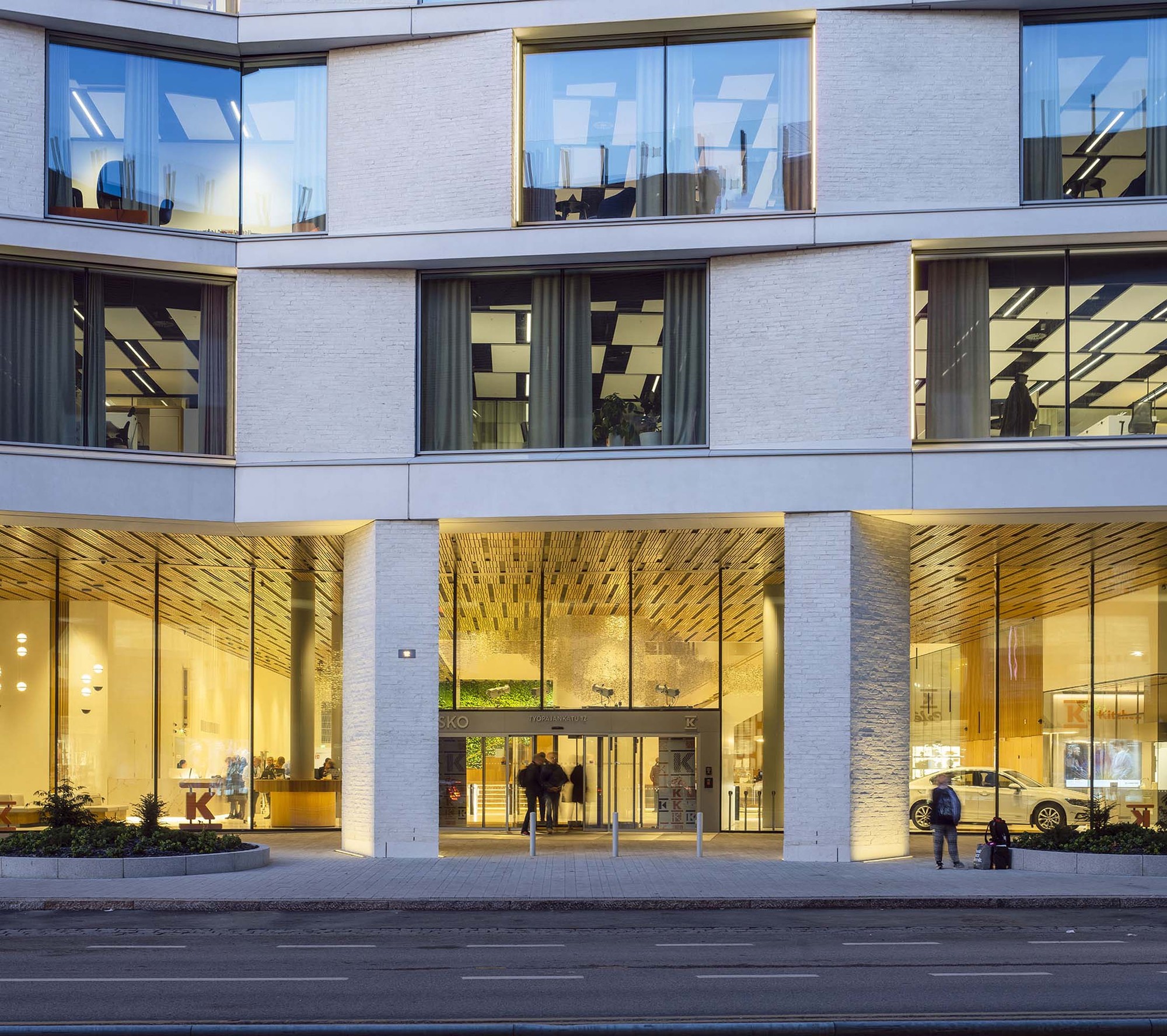 Gallery of K-Kampus / JKMM Architects - 10