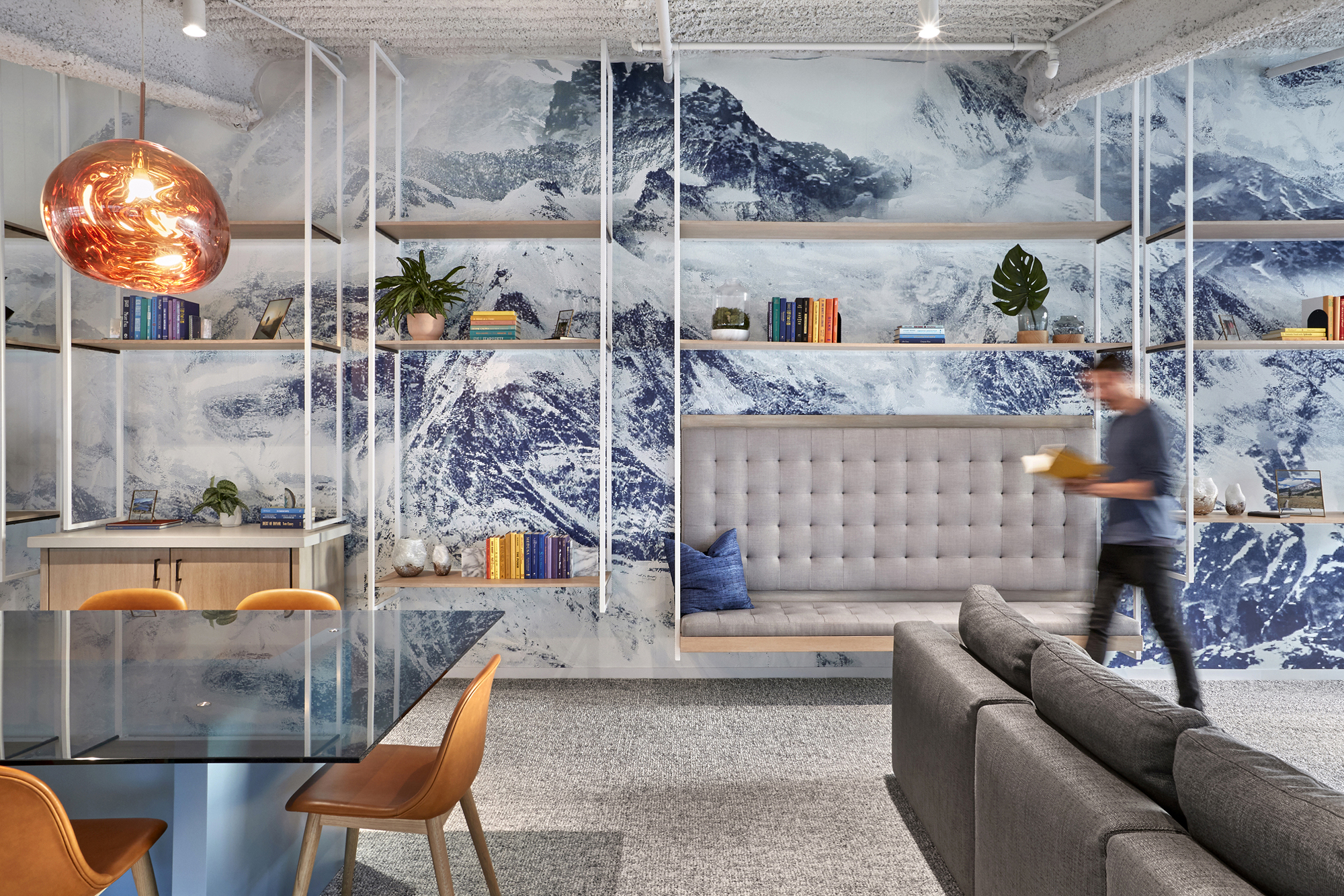 Gallery of Design Disruption Explores The Future of Work Spaces with ...