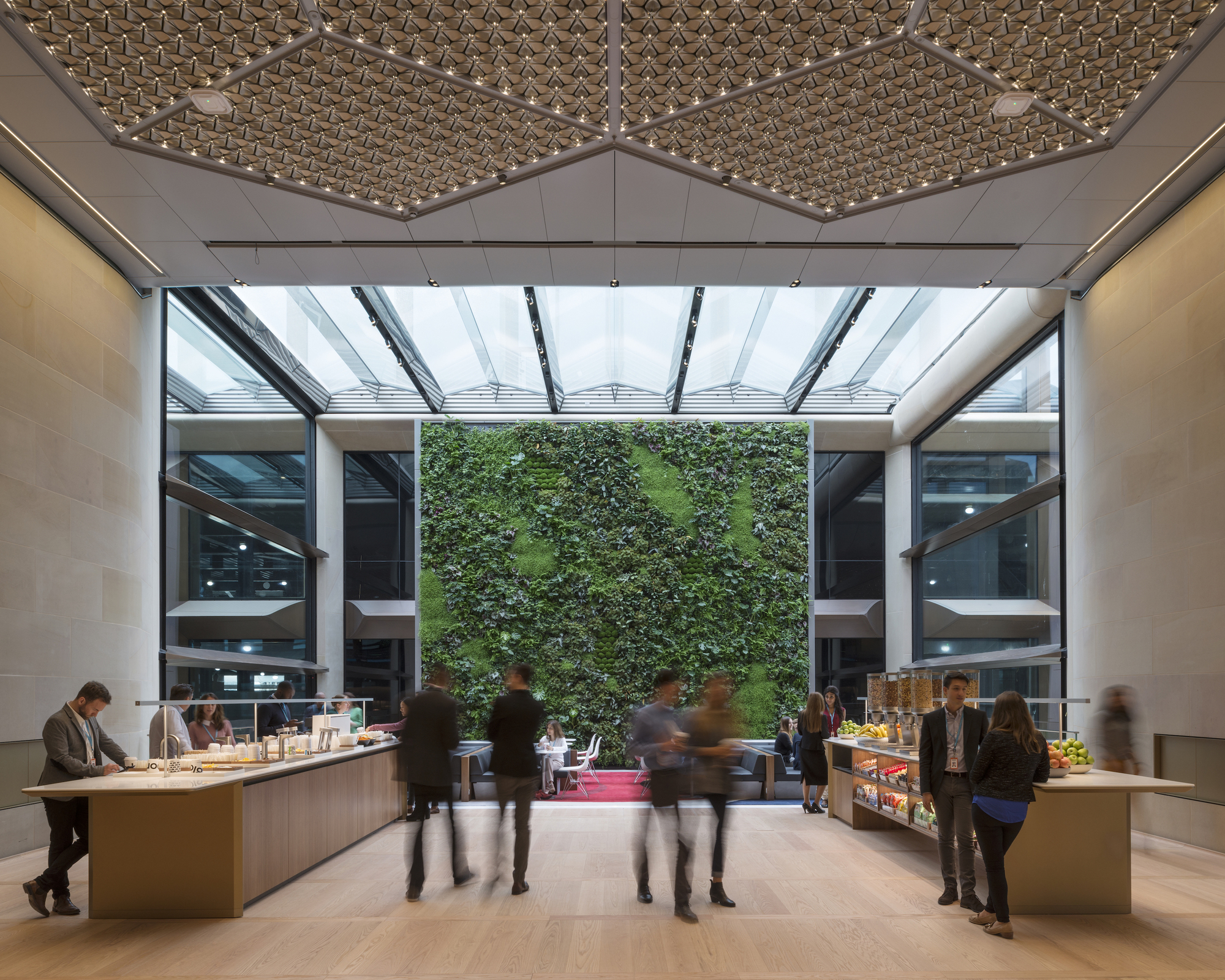 Gallery of Spaces for Communication: Improving Connections and Care in ...