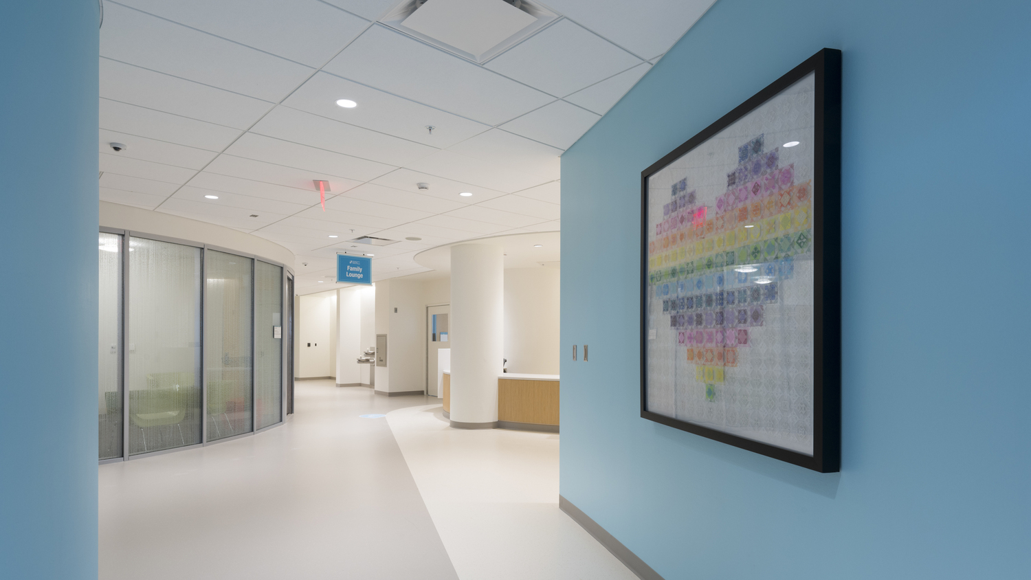 Gallery of Spaces for Communication: Improving Connections and Care in ...