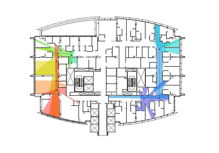 Gallery of Spaces for Communication: Improving Connections and Care in ...