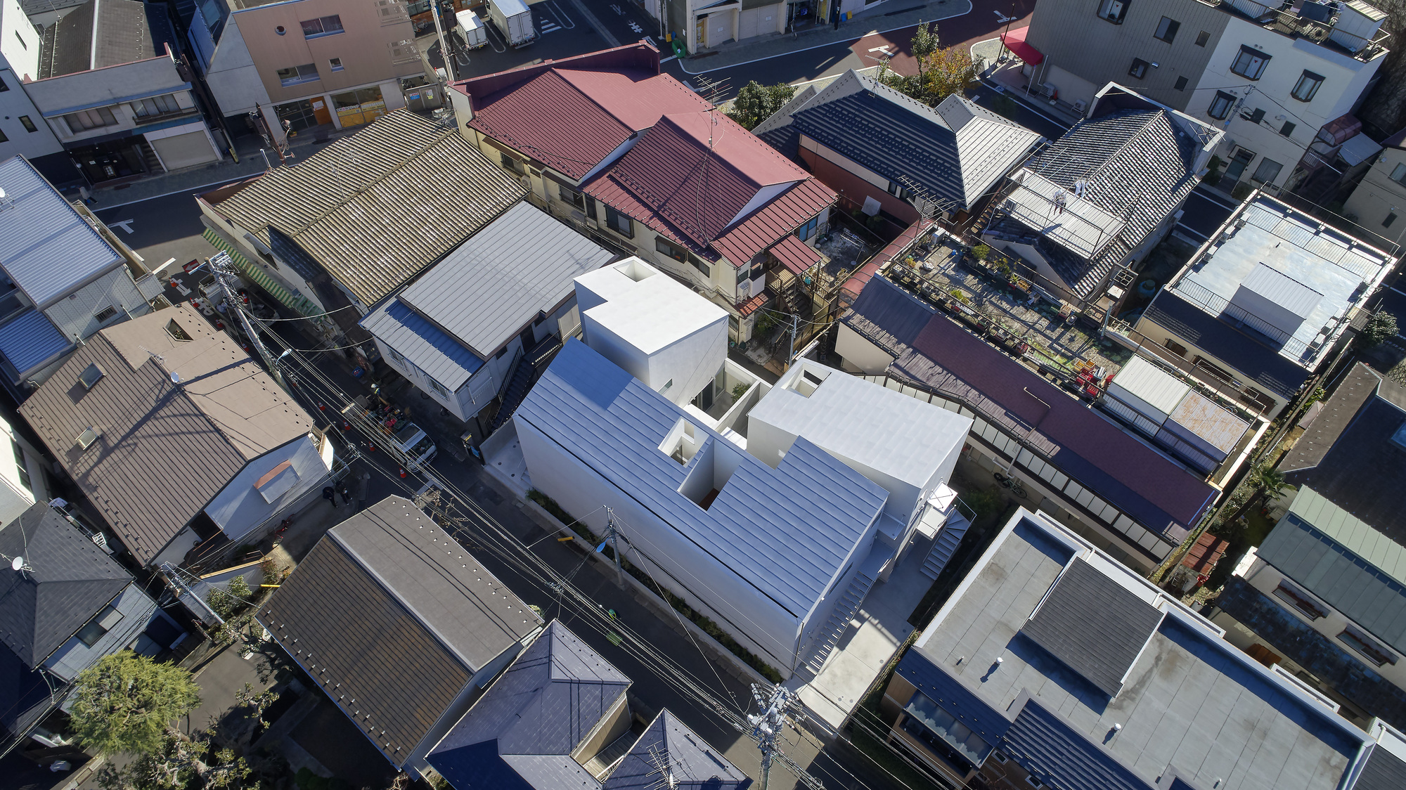 Gallery of Skyterrace Apartment / wipe - 7