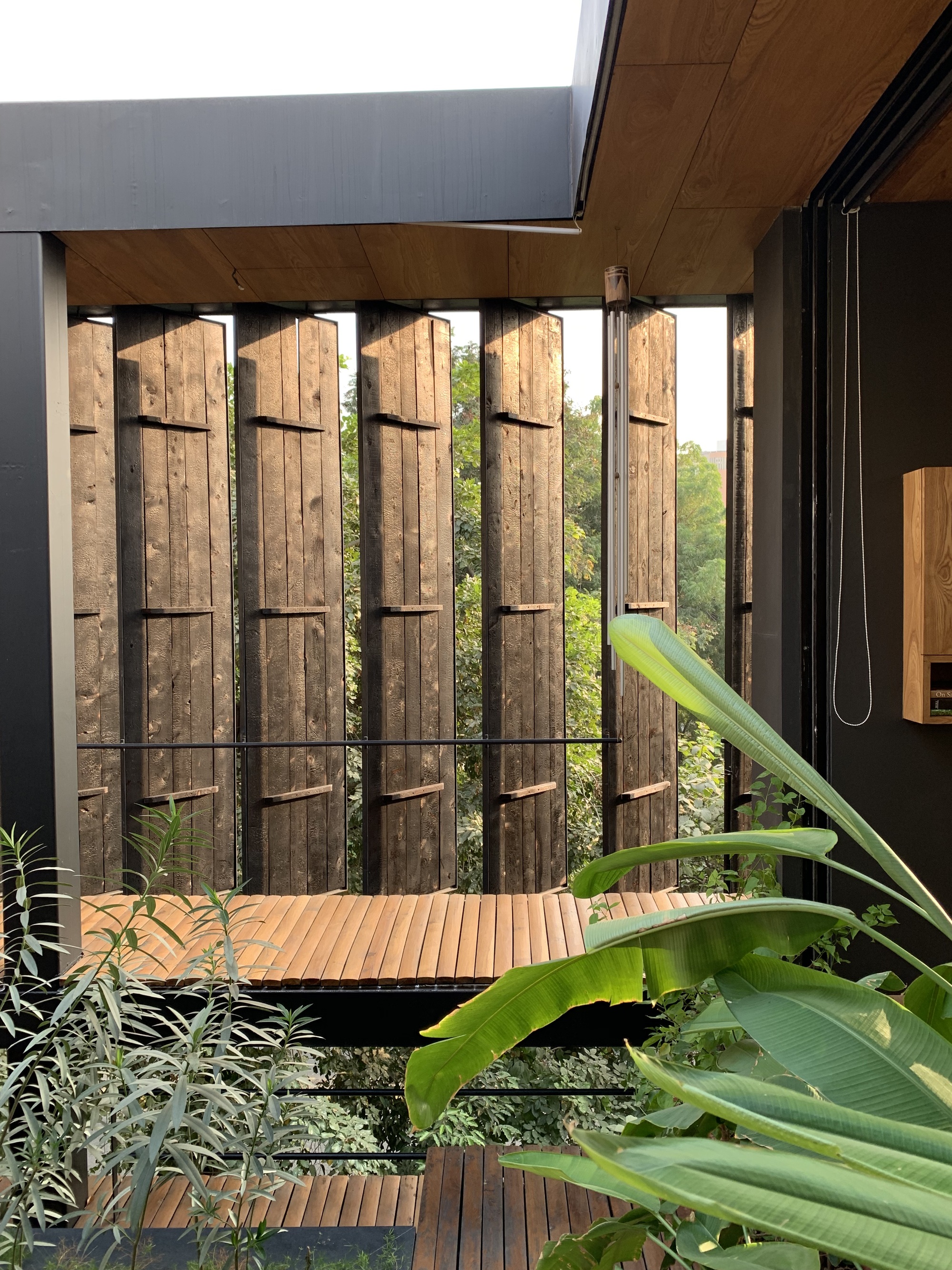 Gallery of Black Perch House / Studio Sangath - 14