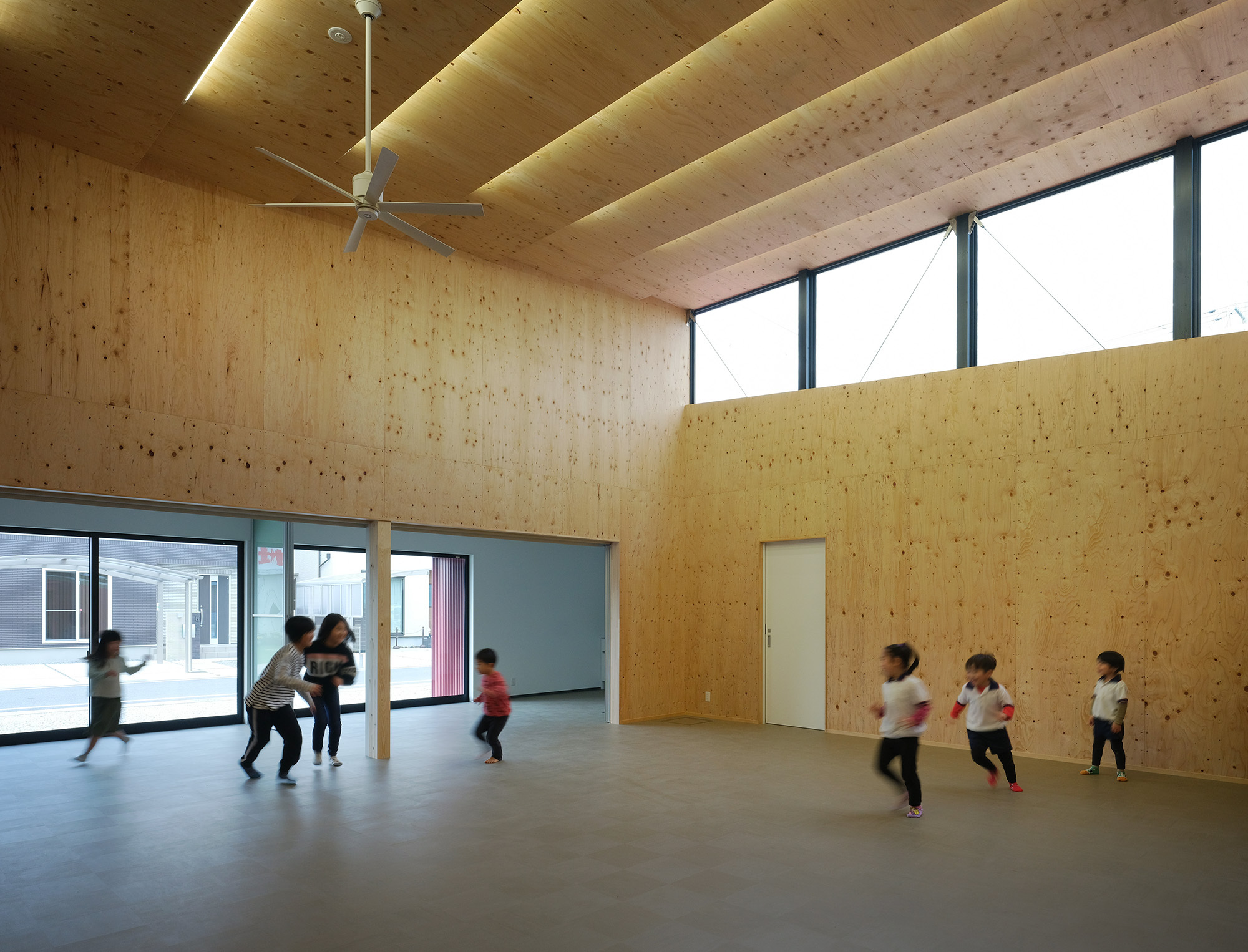 Gallery of Nishinaiki Community Center / KINO Architects - 3