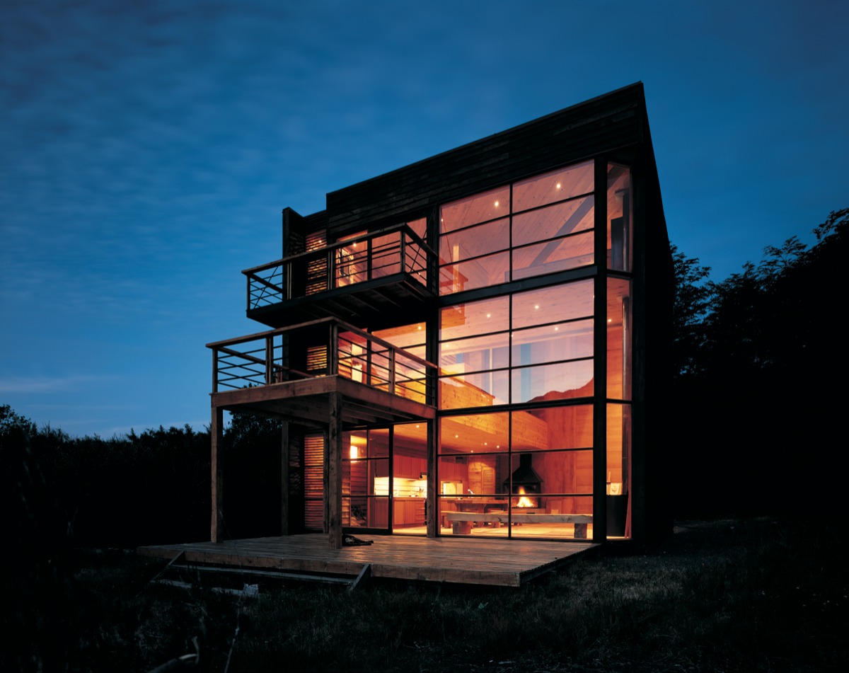 Casa Taller Cubo / Cazú Zegers | ArchDaily en Español