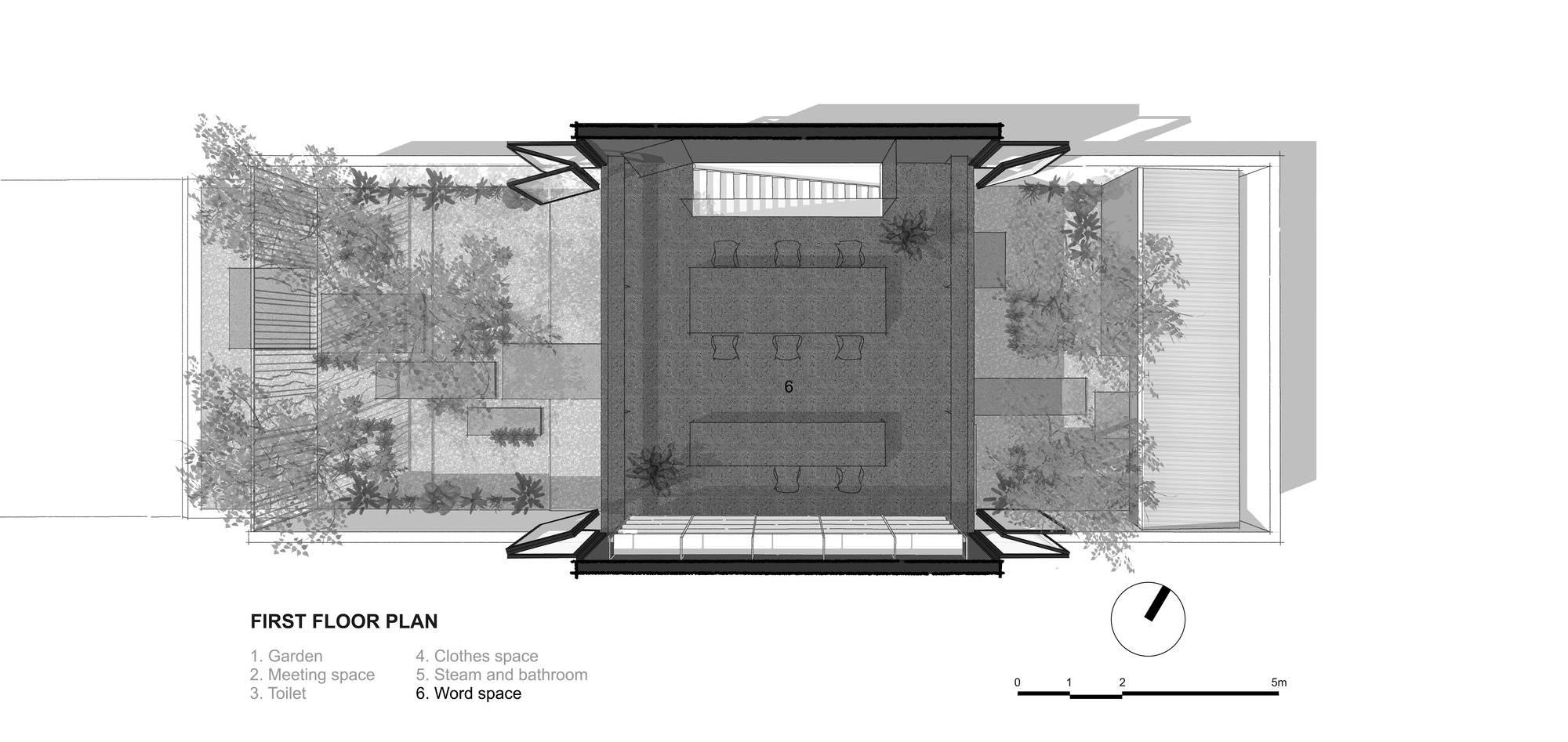 Gallery of MW archstudio – Working space / MW archstudio - 50