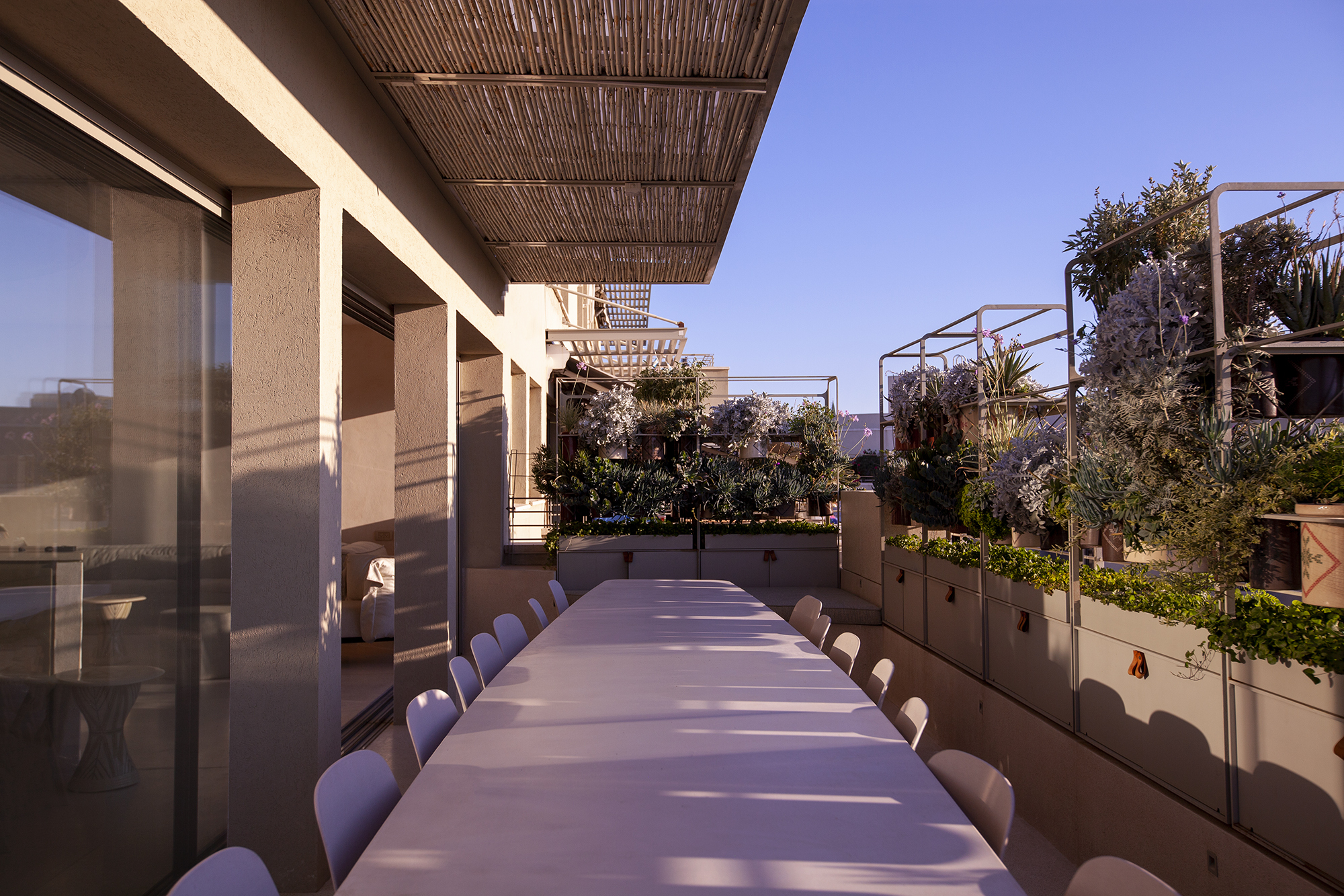 Gallery of Jaffa Roofhouse / Gitai Architects - 9