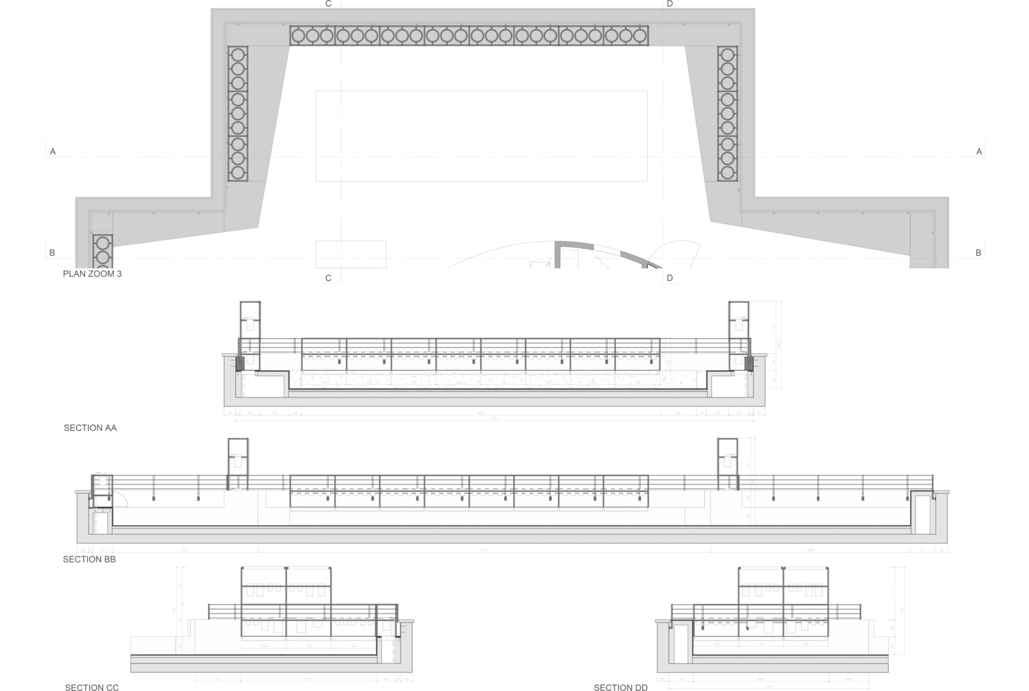 Gallery of Jaffa Roofhouse / Gitai Architects - 22