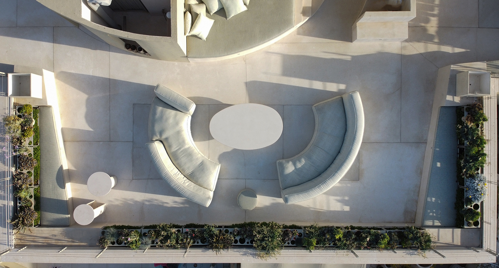 Gallery of Jaffa Roofhouse / Gitai Architects - 17