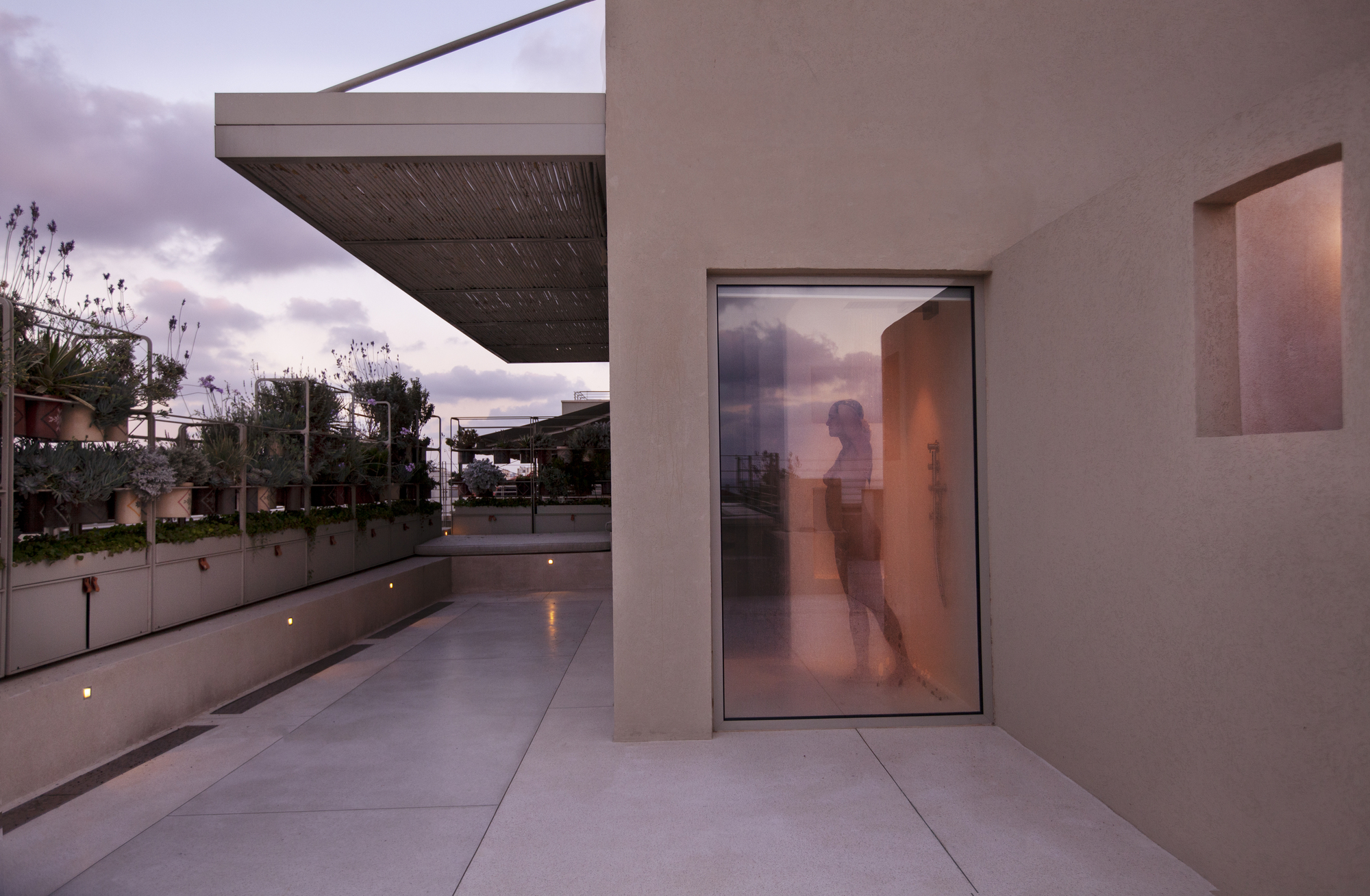 Gallery of Jaffa Roofhouse / Gitai Architects - 13