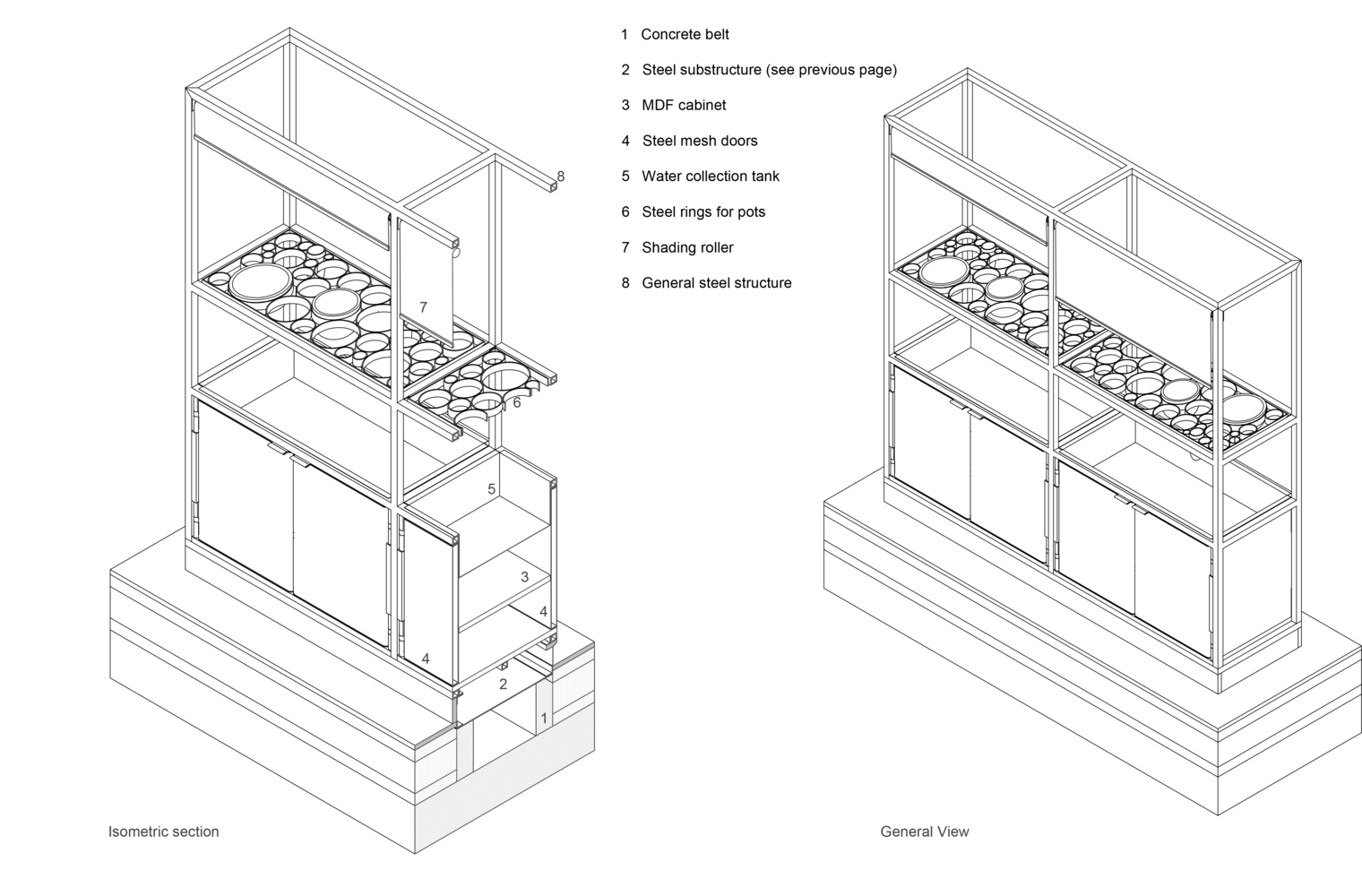 Gallery of Jaffa Roofhouse / Gitai Architects - 37