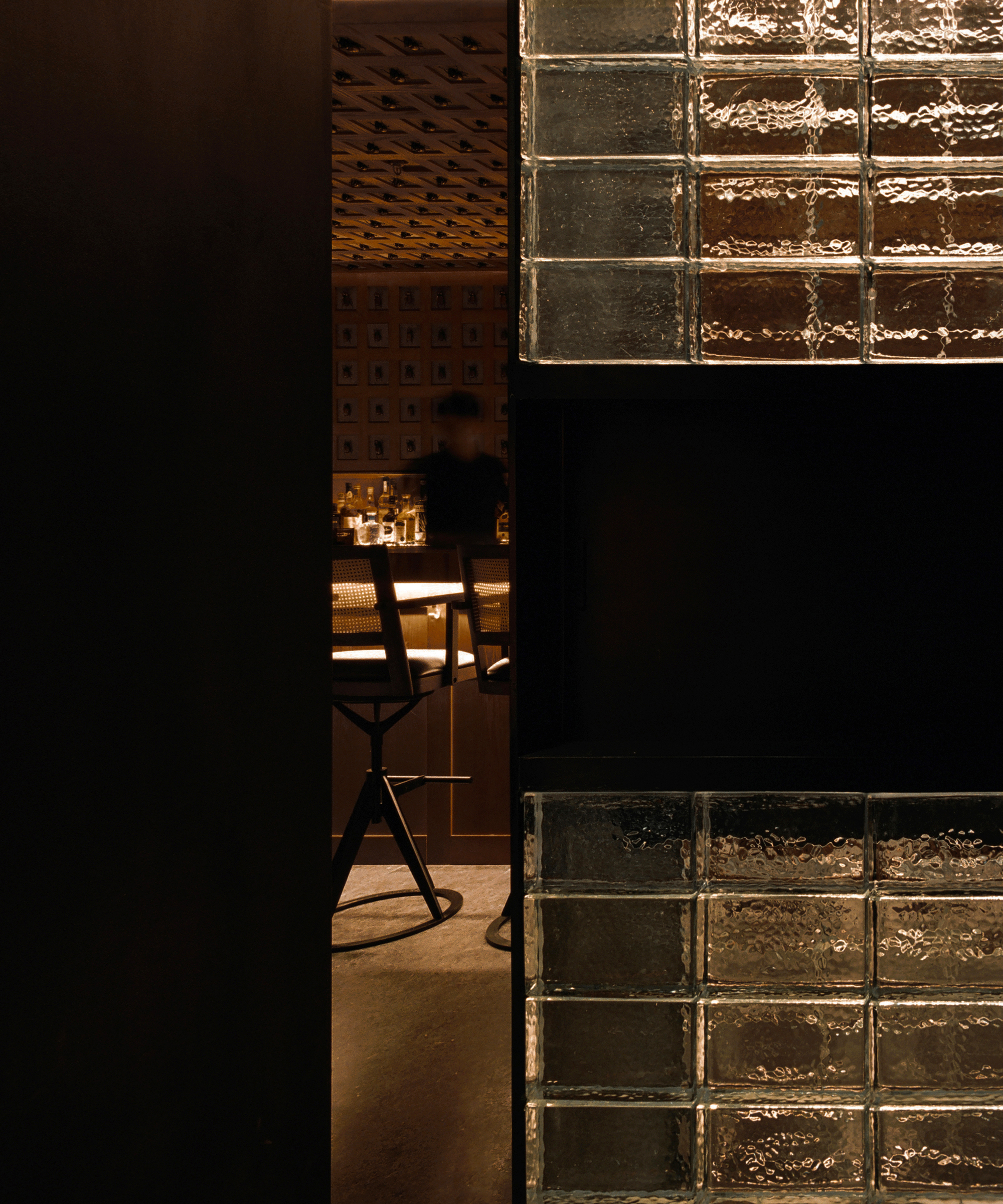 Gallery of Secret Bar / Atelier xy - 6