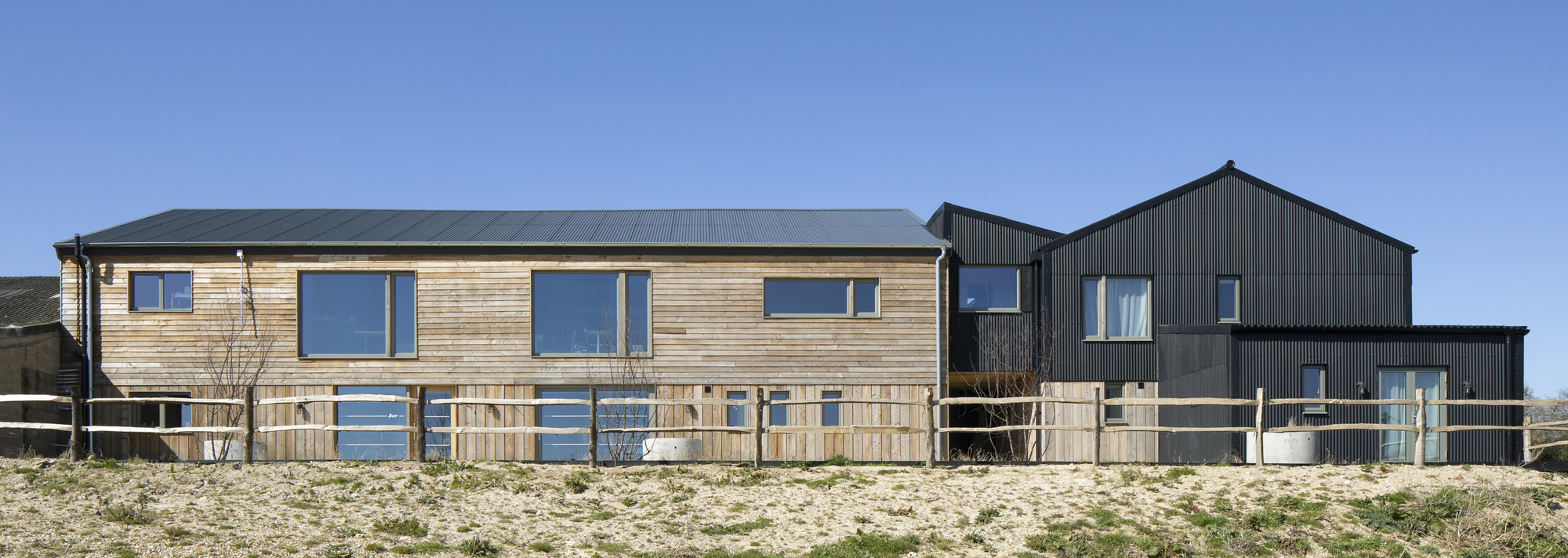 Gallery of Tillingham Winery / RX Architects - 7